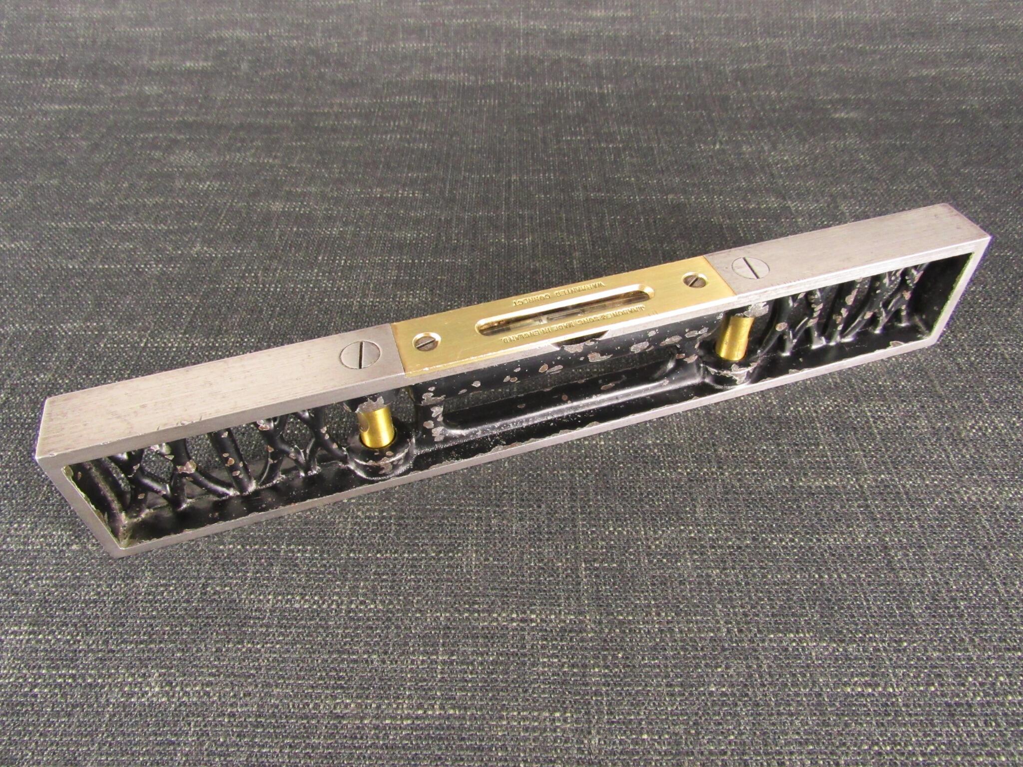 12 inch RABONE Iron Level *SOLD*