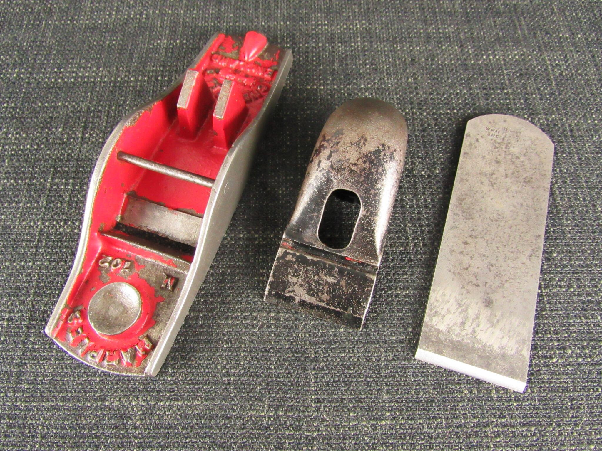 MARPLES M102 Block Plane *SOLD*