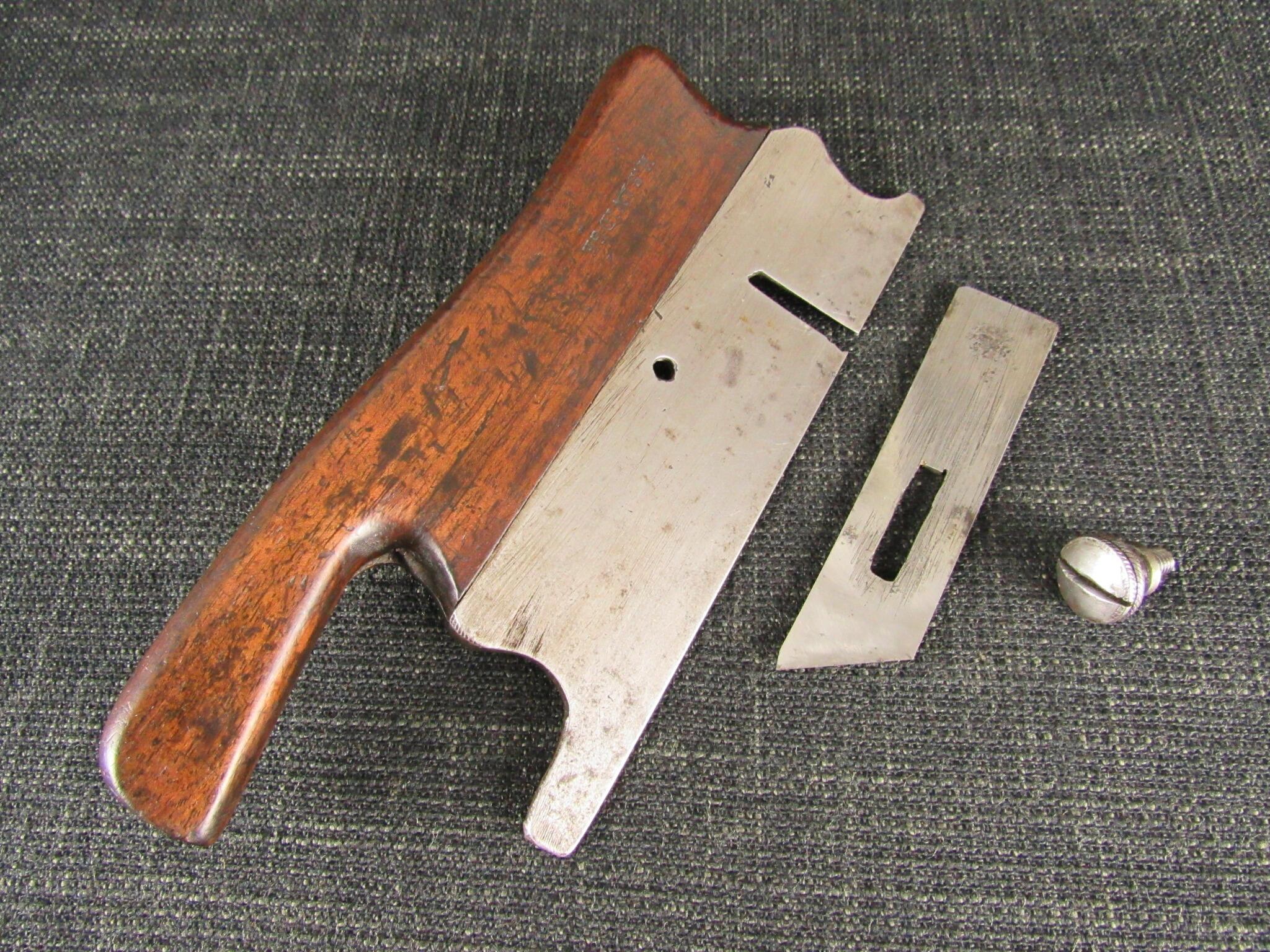 Side Rebate Plane *SOLD*