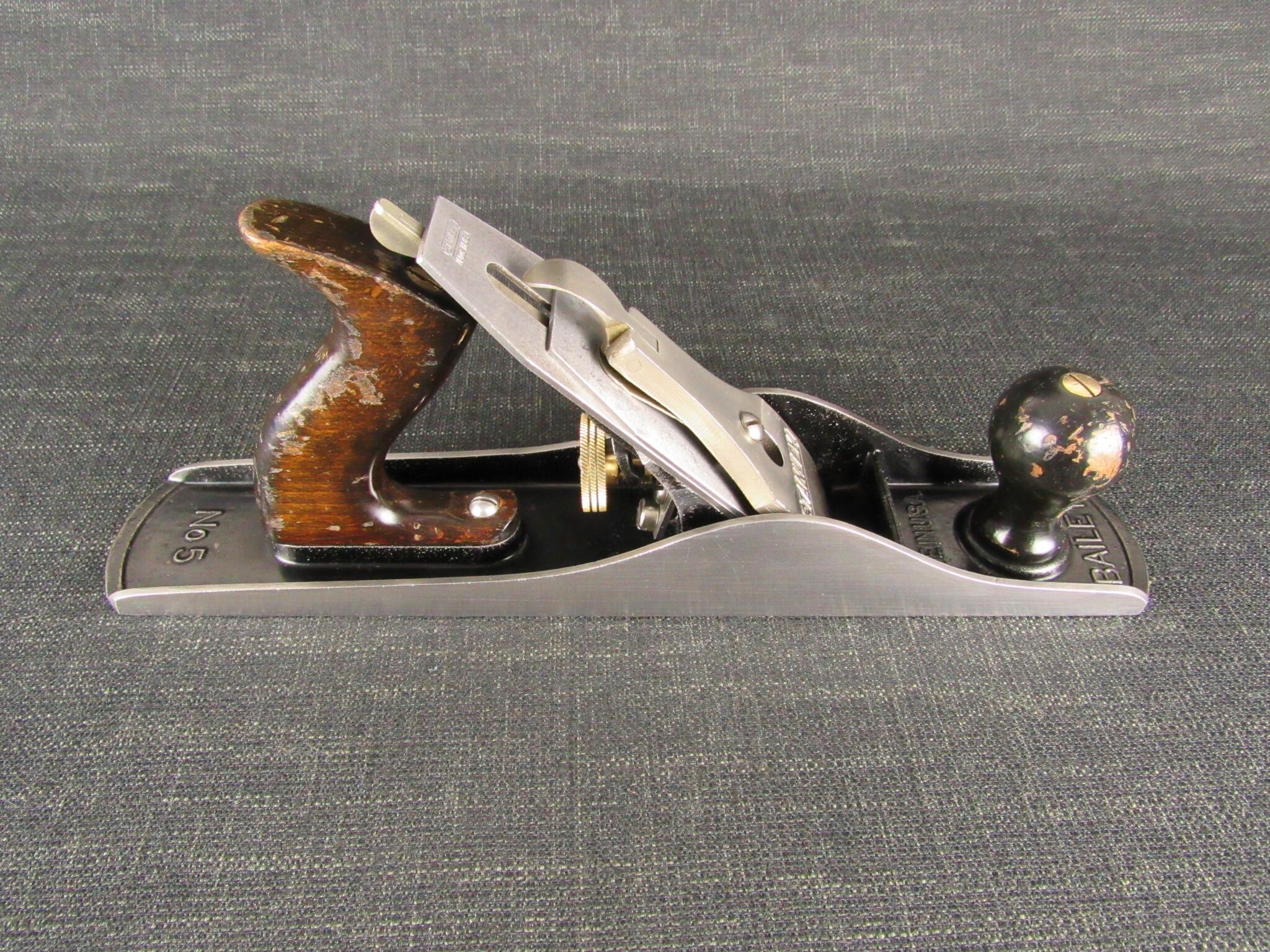American STANLEY No.5 Jack Plane - Type 18 ? *SOLD*