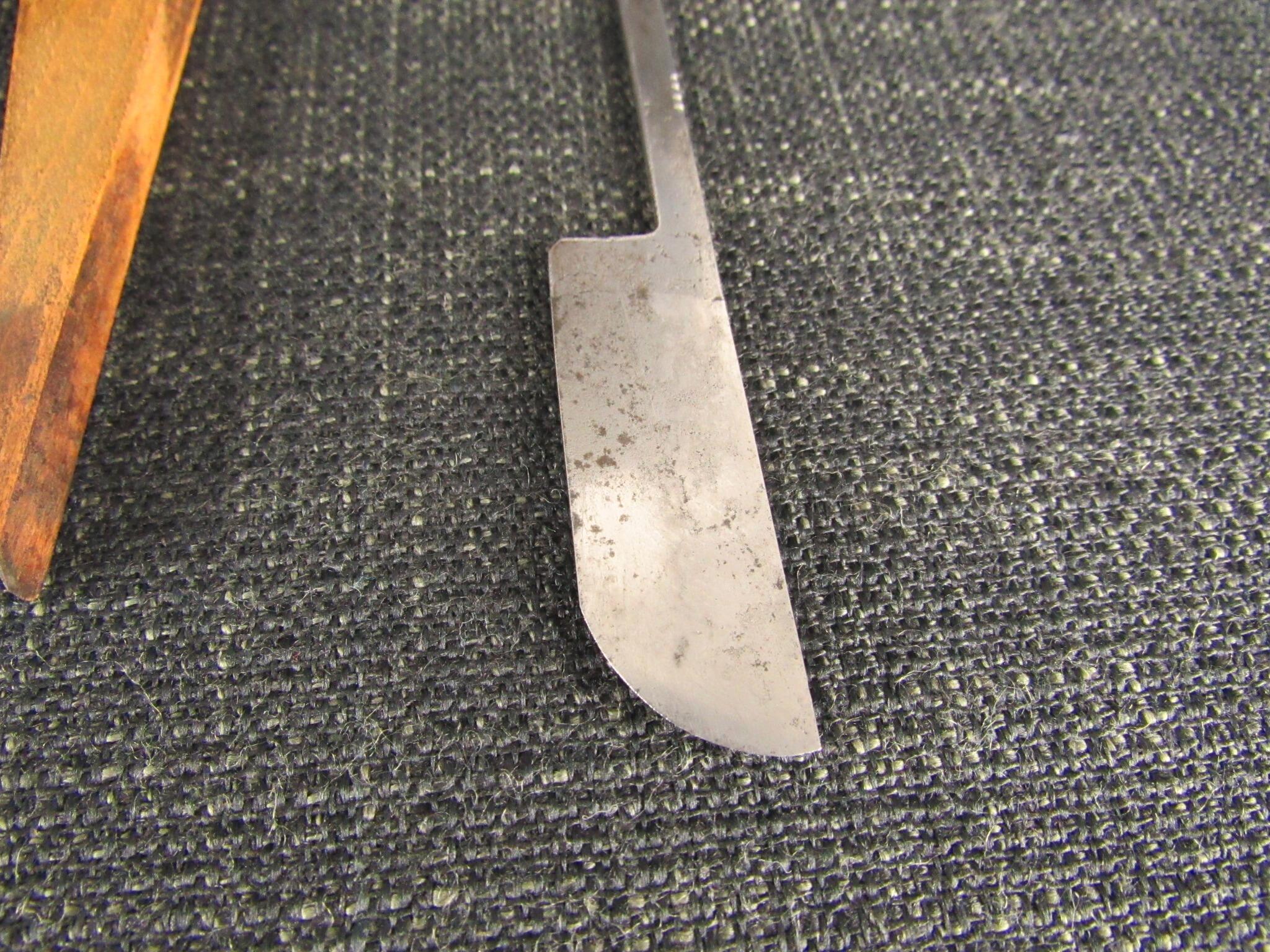 NELSON Side Round Moulding Plane *SOLD*