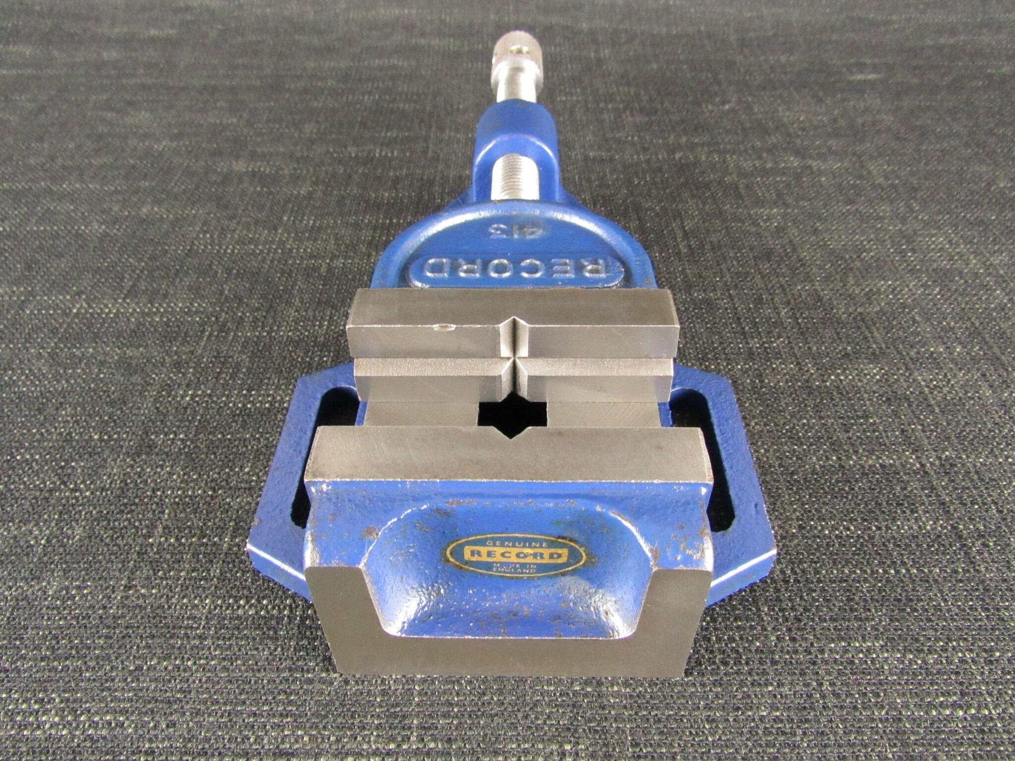 RECORD 413 Drill Press Vice *SOLD*