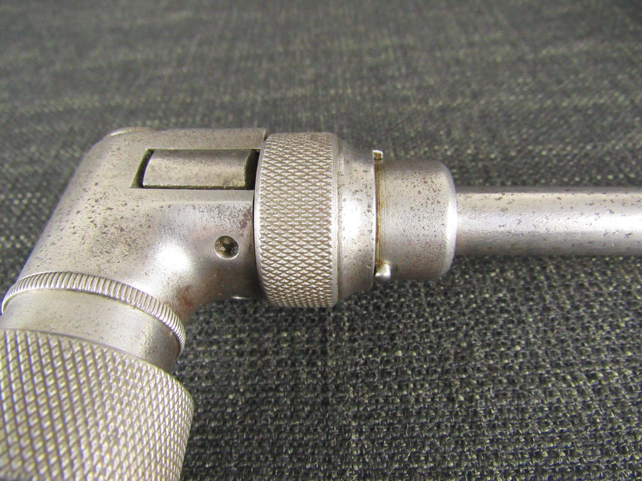 16 inch STANLEY 813 Ratchet Bit Brace *SOLD*