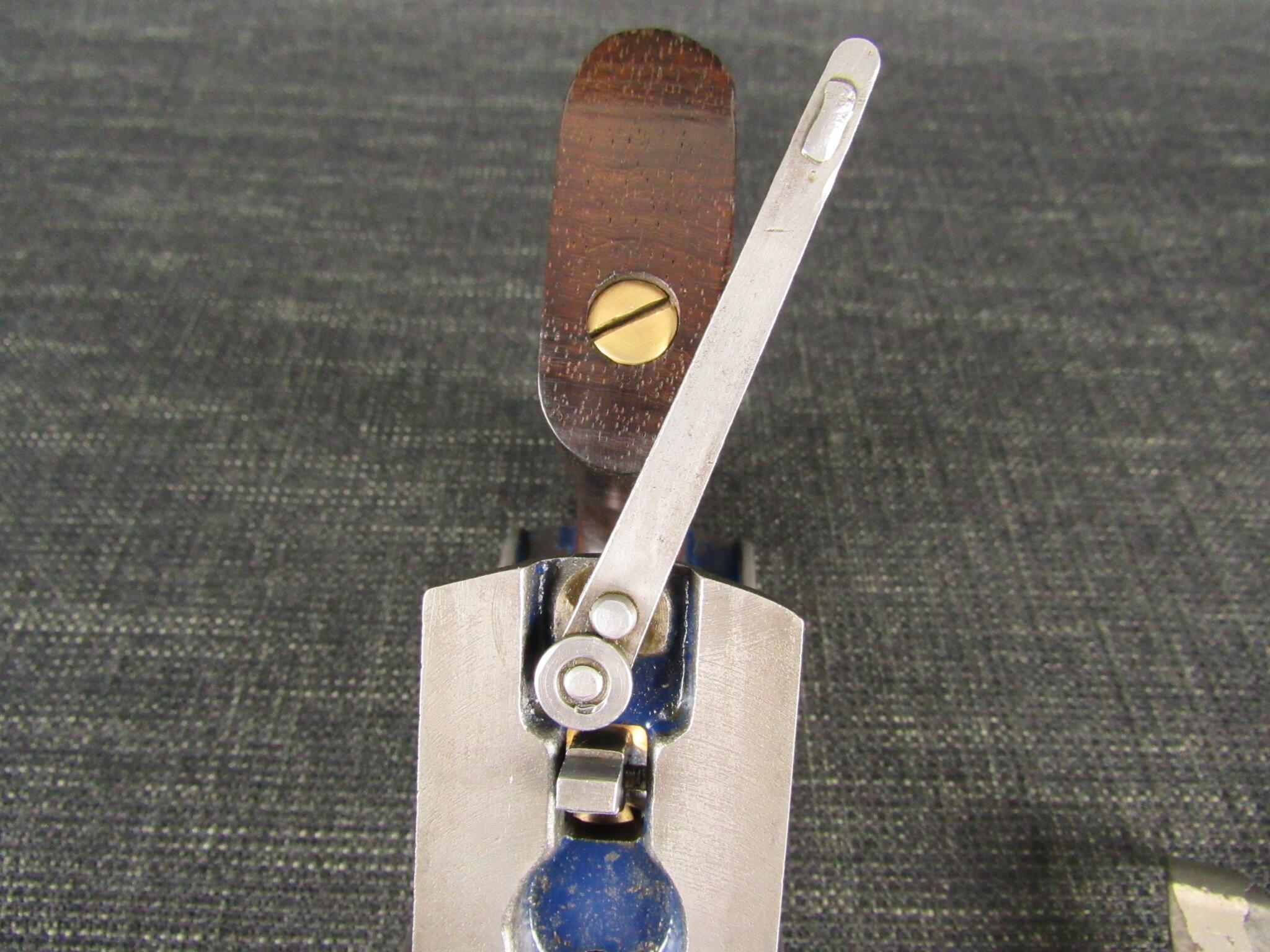 Early RECORD 03 Smoothing Plane *SOLD*