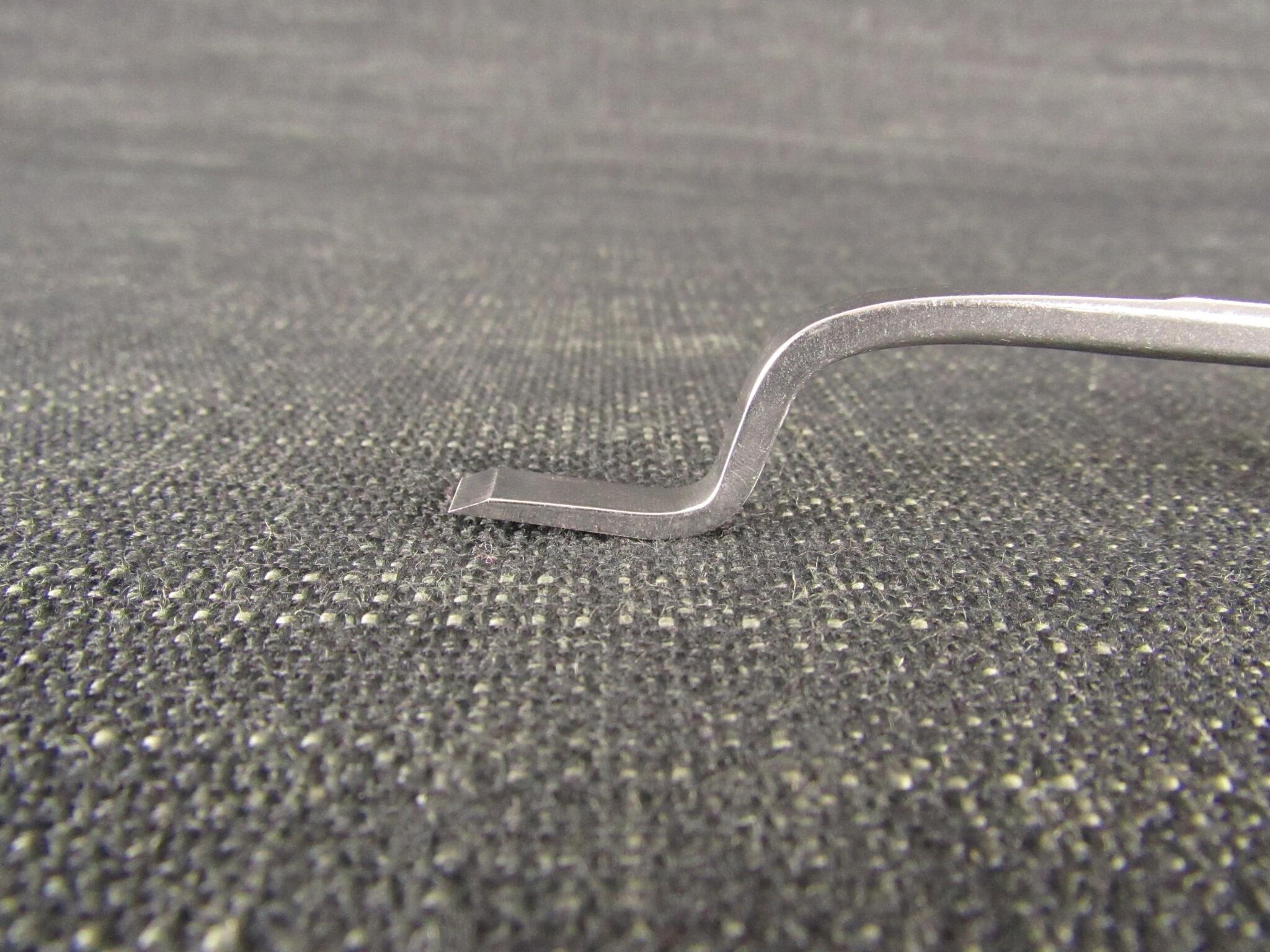 PFEIL Series 21 Dog Leg Chisel - 6mm *SOLD*