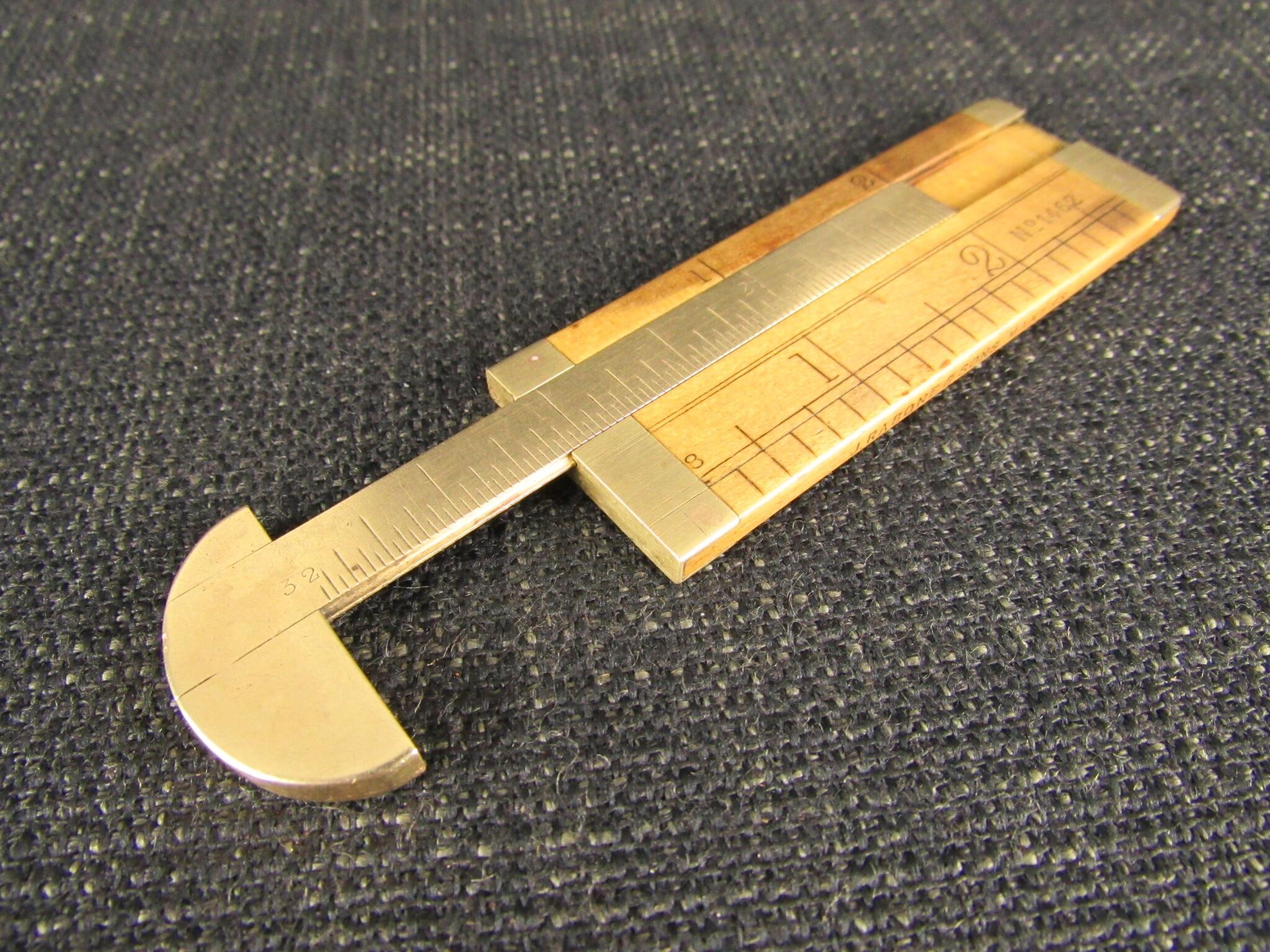 RABONE 1462 Calliper Gauge *SOLD*