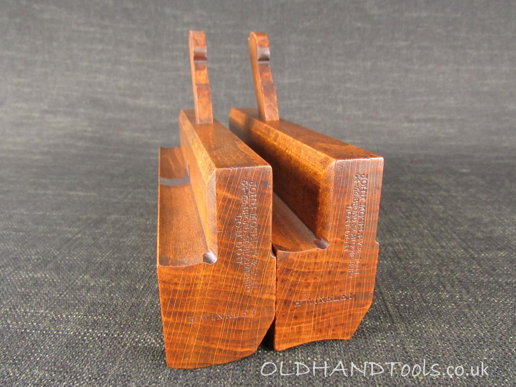 Wooden Planes