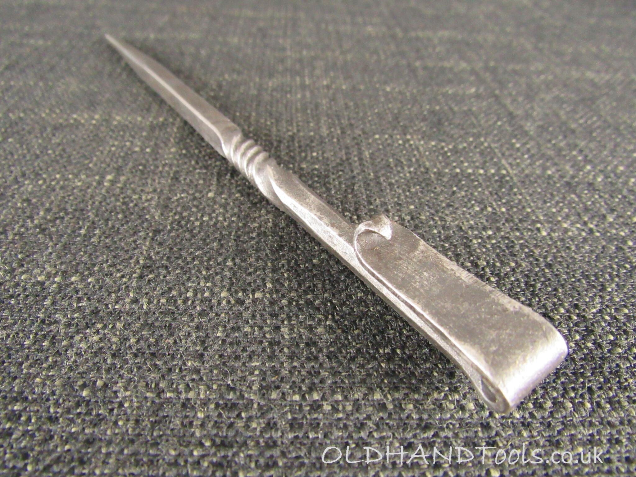 18th Century Antique Scribe with Pocket Hook *SOLD*