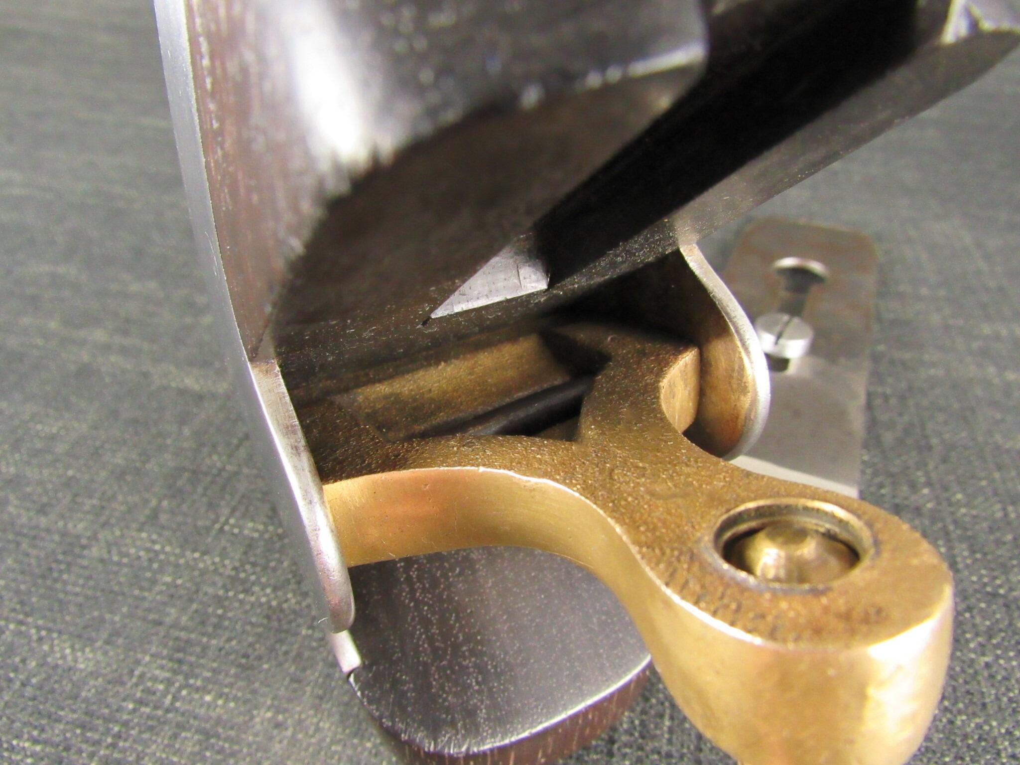 SPIERS Dovetailed Smoothing Plane *SOLD*