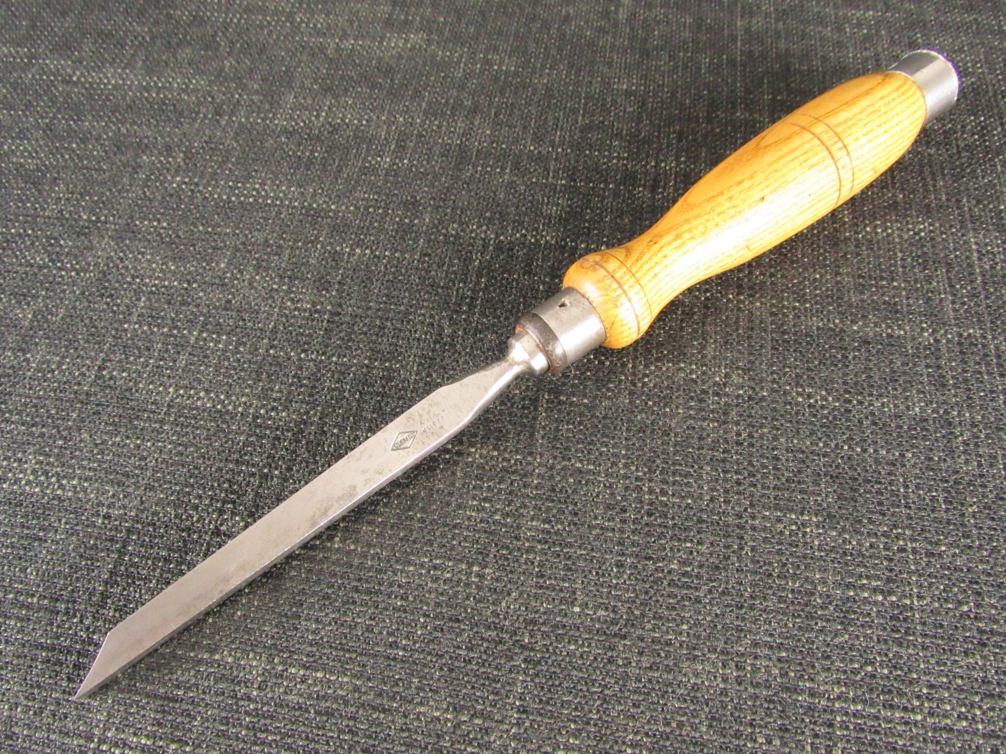 1/4 inch HILDICK Registered Mortice Chisel *SOLD*
