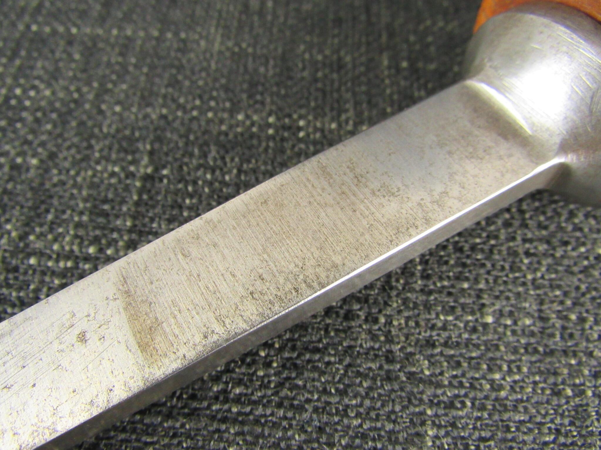 WILKINSON & CUTHBERT Mortice Chisel - 5/16 inch - Pig Sticker *SOLD*