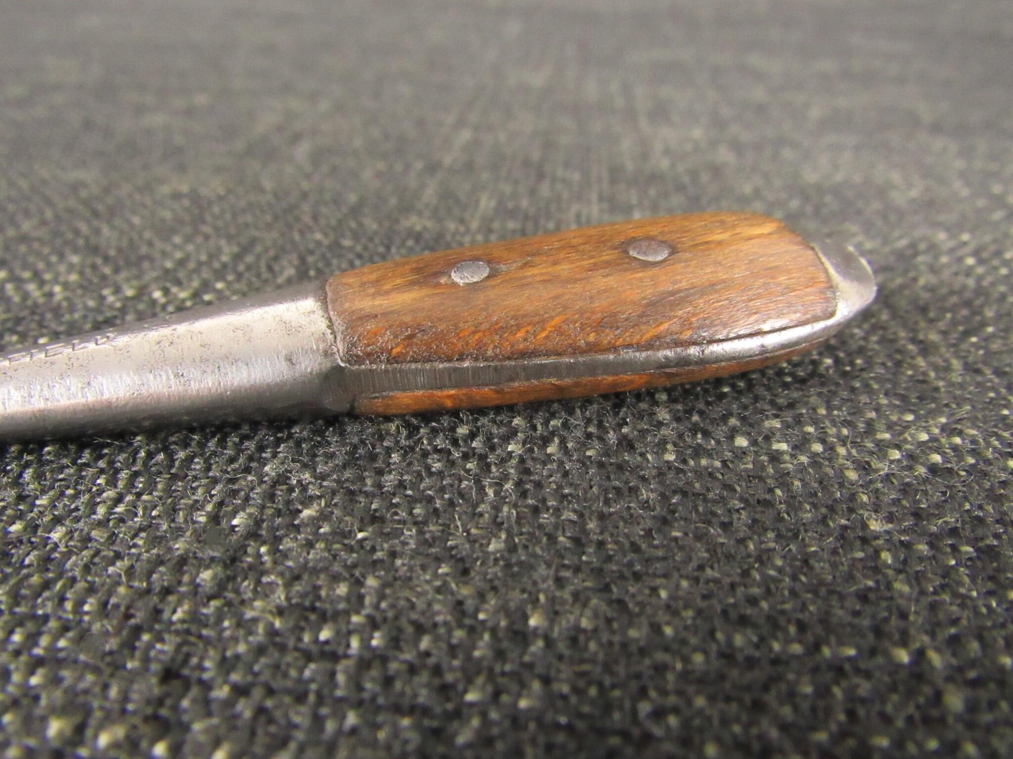 MARPLES Perfect Pattern Screwdriver *SOLD*