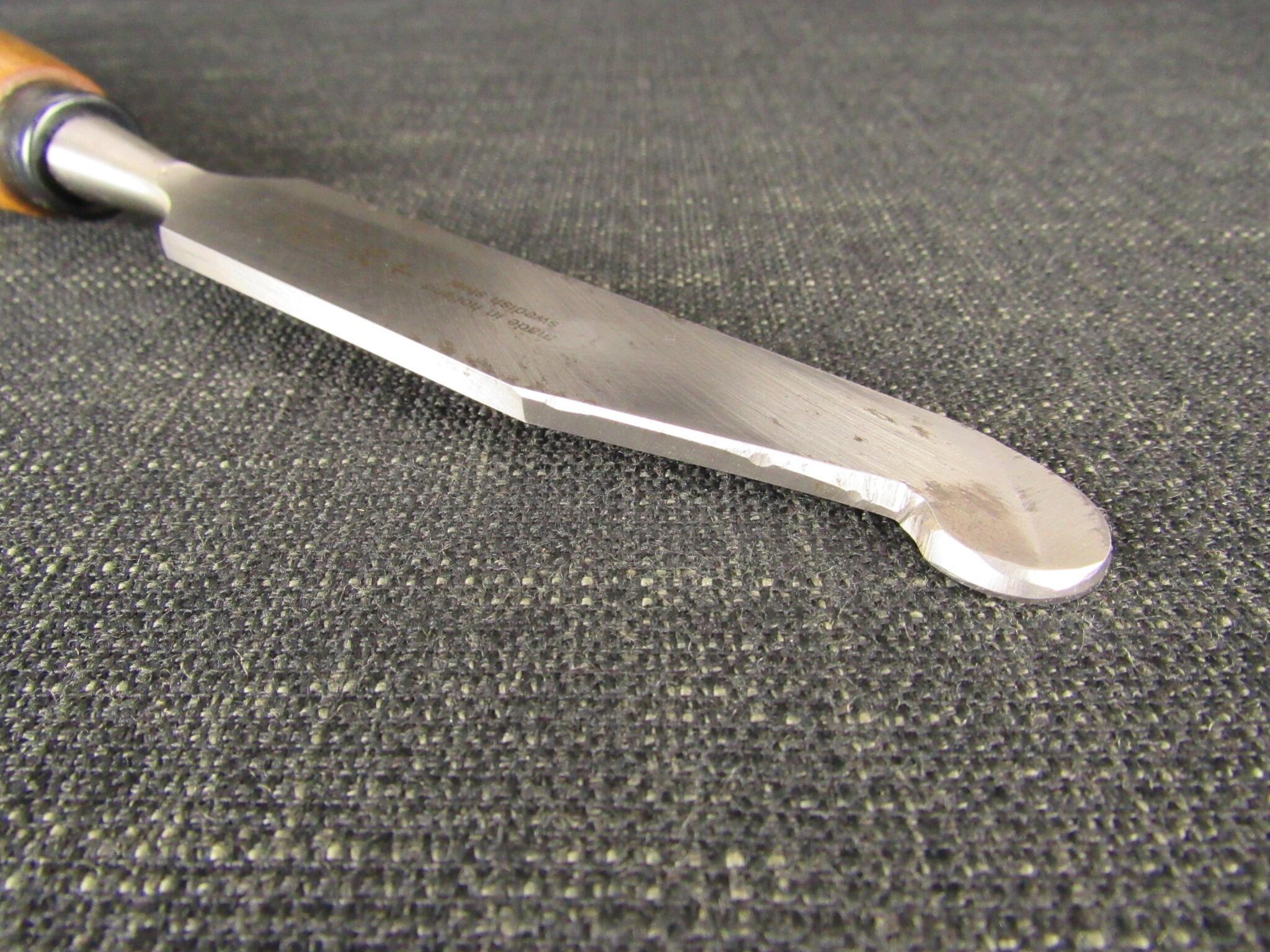 1" 26mm NOOITGEDAGT Side Scraper *SOLD*