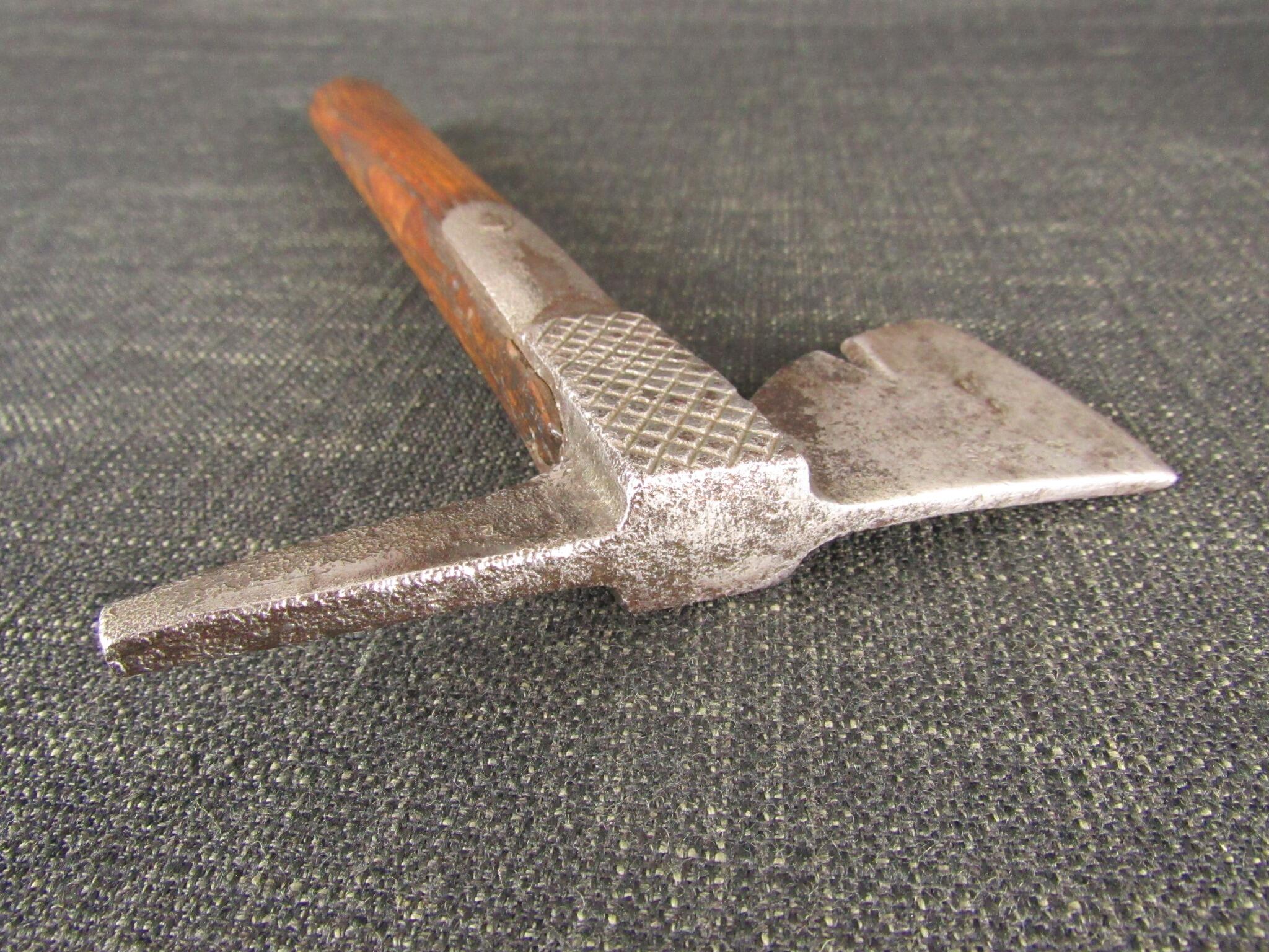Vintage Registered Design Scout Axe *SOLD*