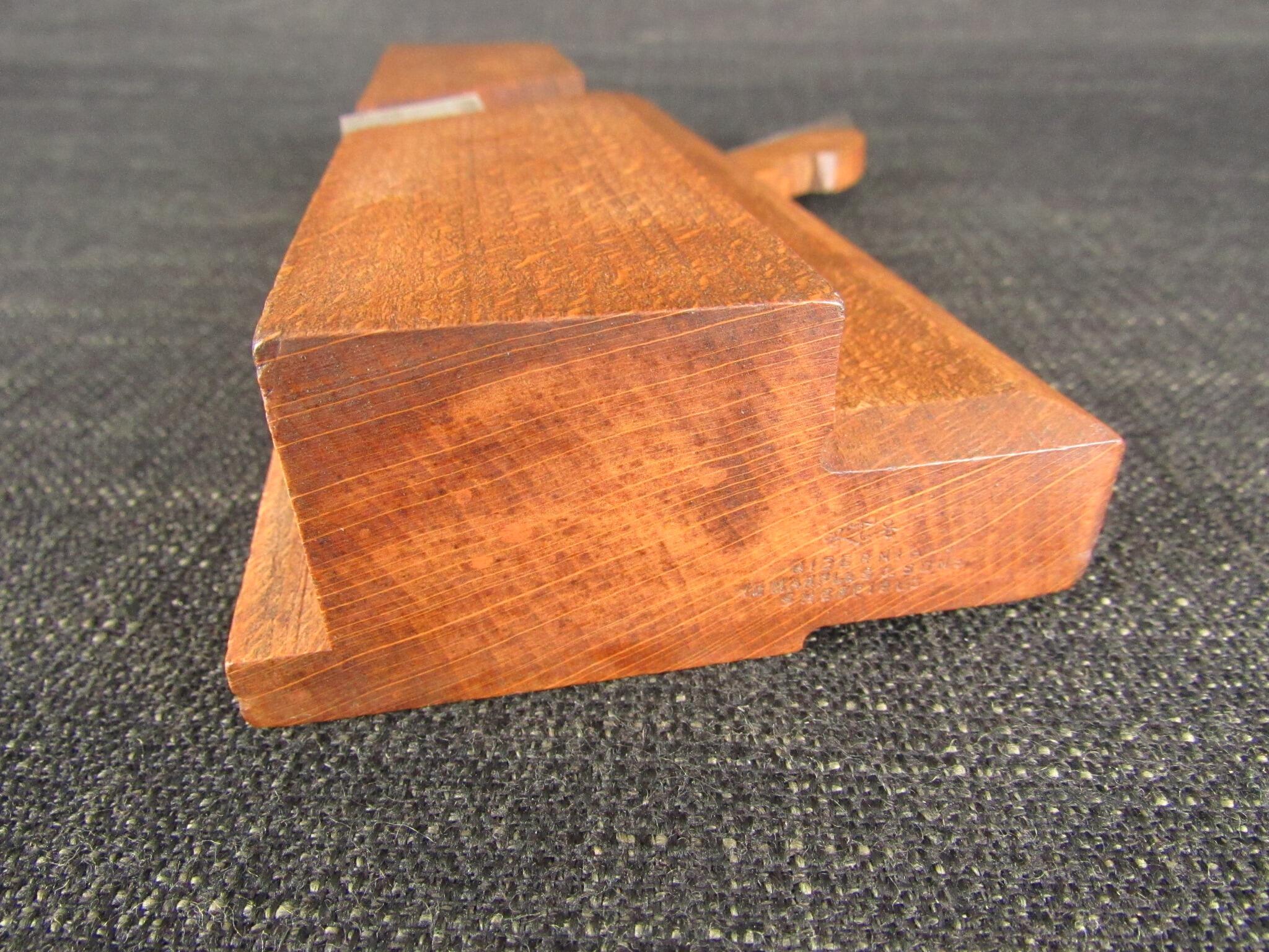 MARPLES Moulding Plane Spill Plane *SOLD*