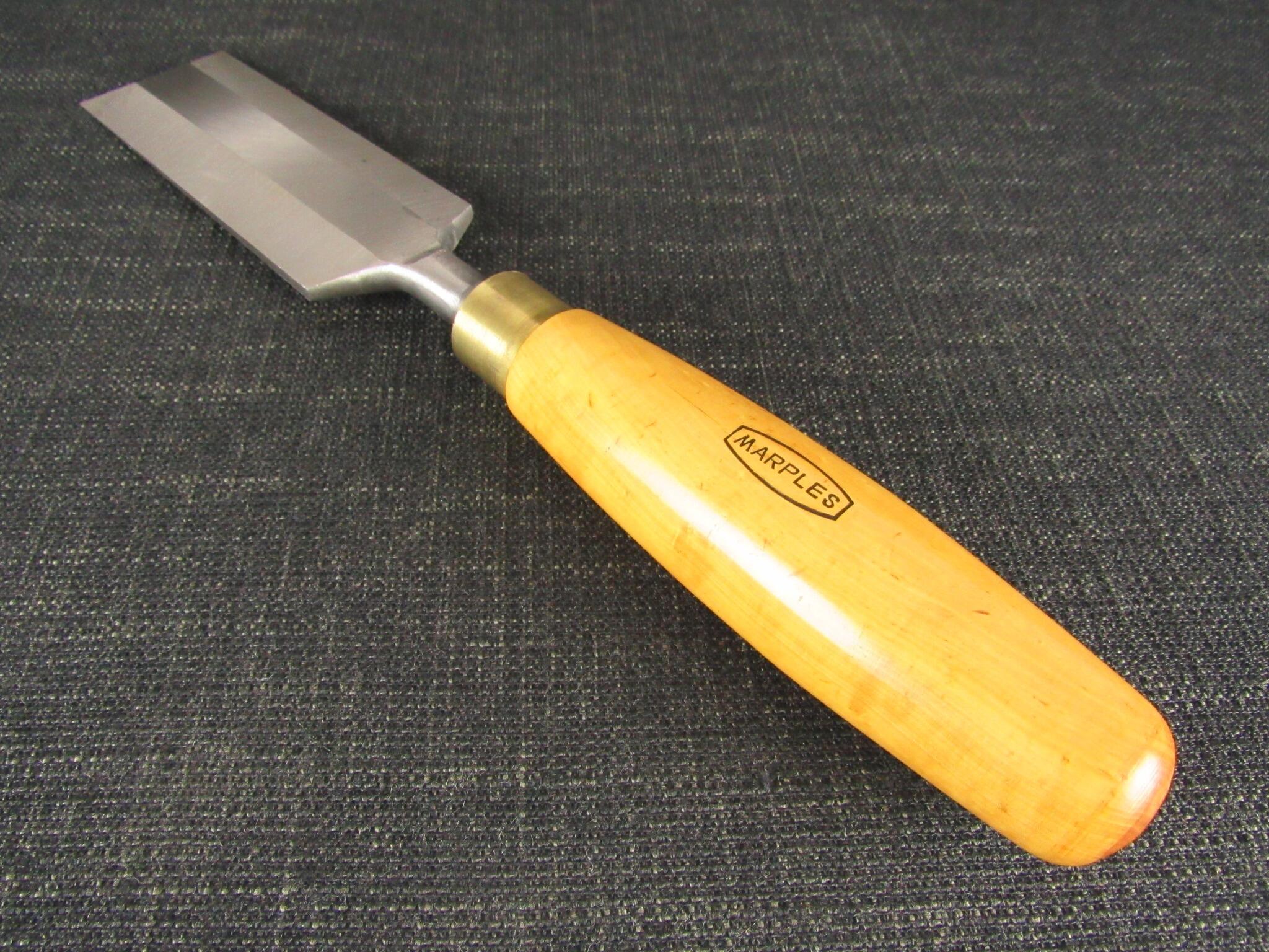 MARPLES 2 inch Bevel Edge Chisel - Unused *SOLD*