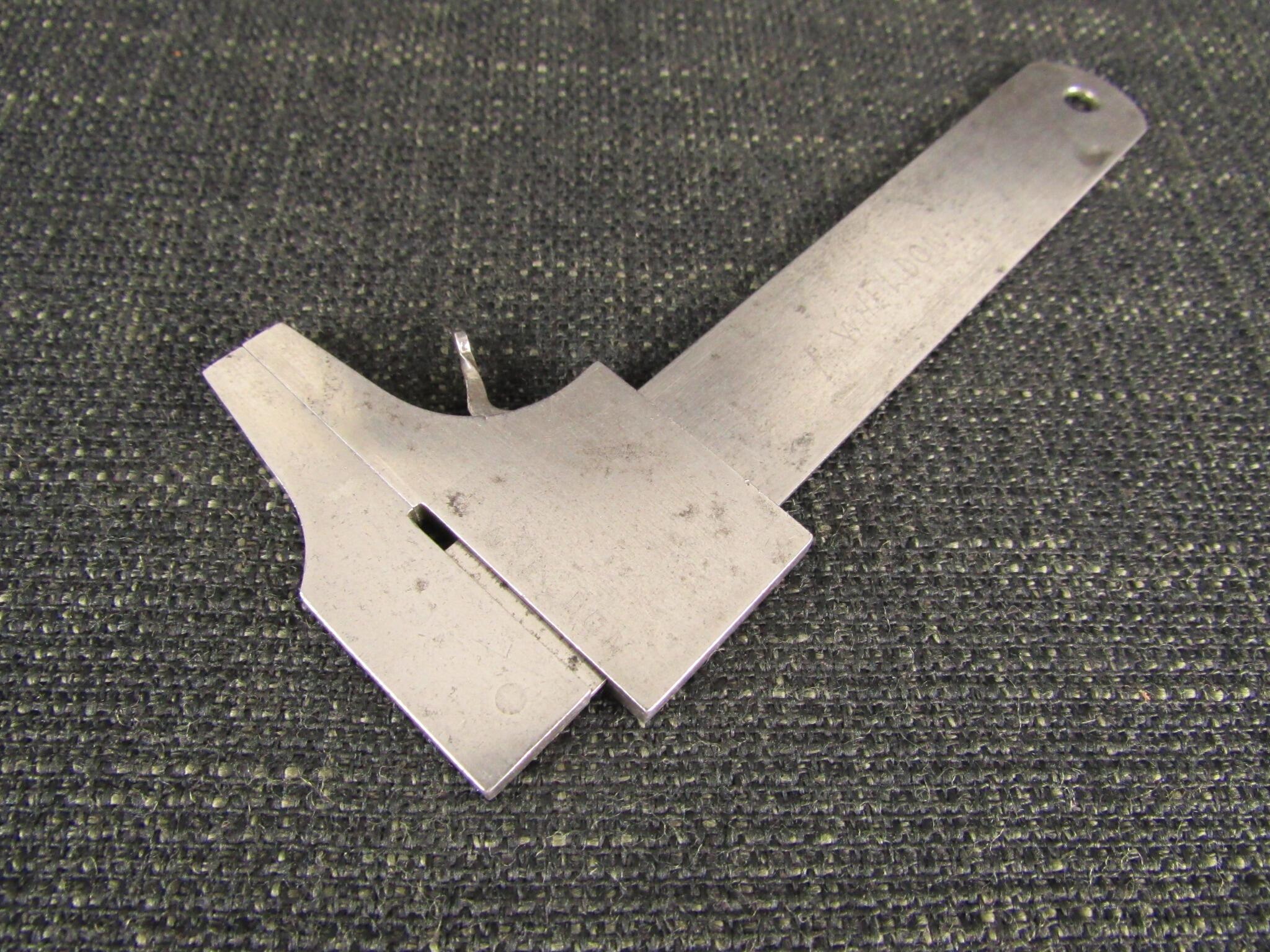 CHESTERMAN 1403 Caliper Gauge - Calliper Gauge *SOLD*