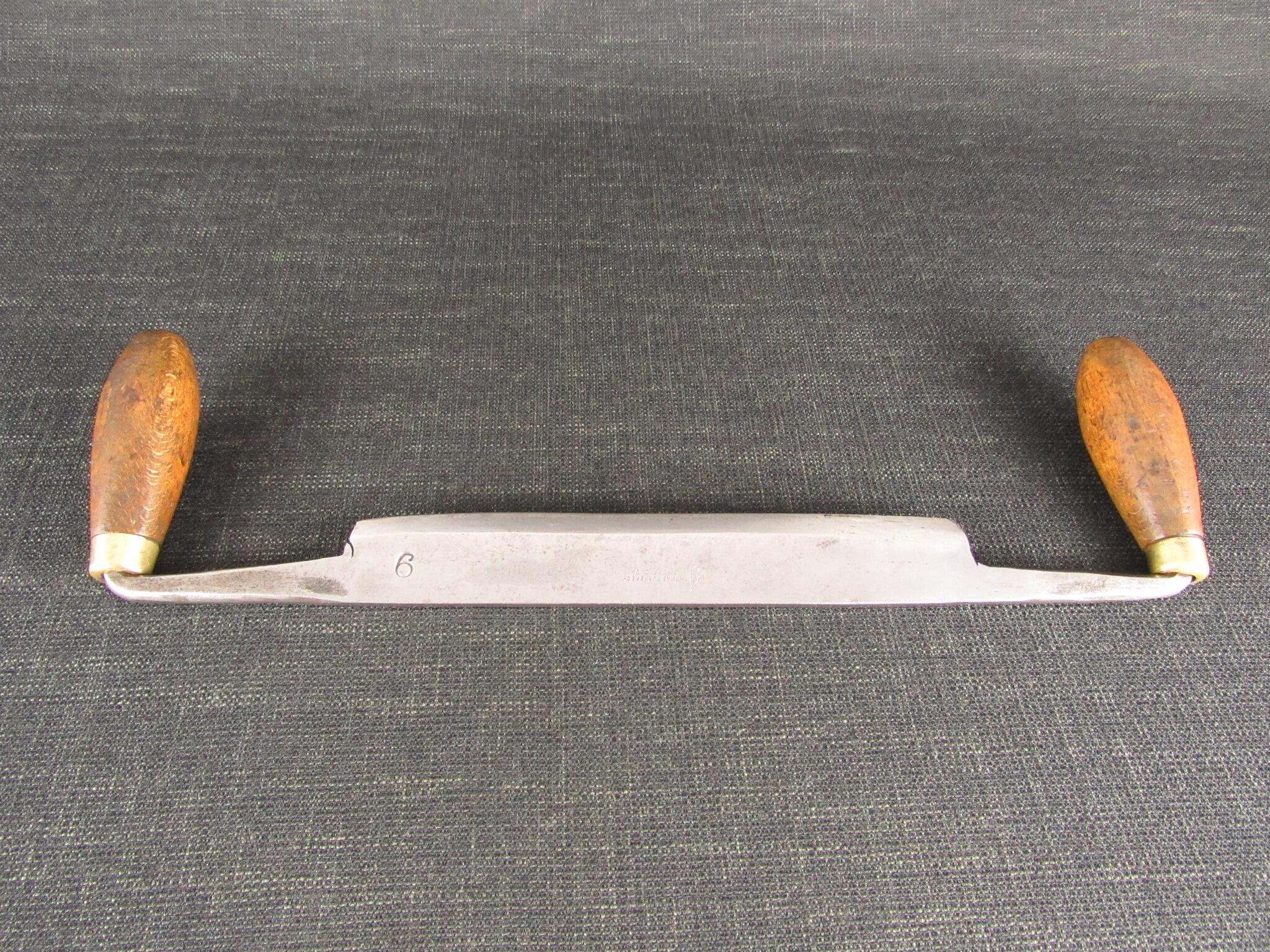 THOMAS TURNER & CO Drawknife - 9 inch + *SOLD*