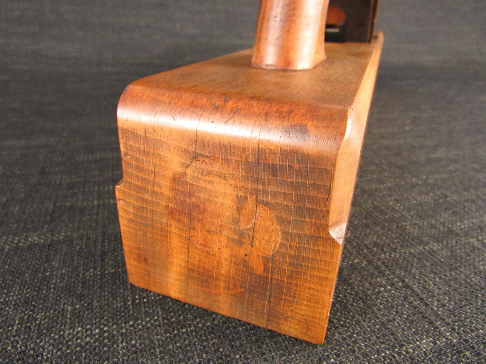 MATHIESON Wooden Jack Plane *SOLD*