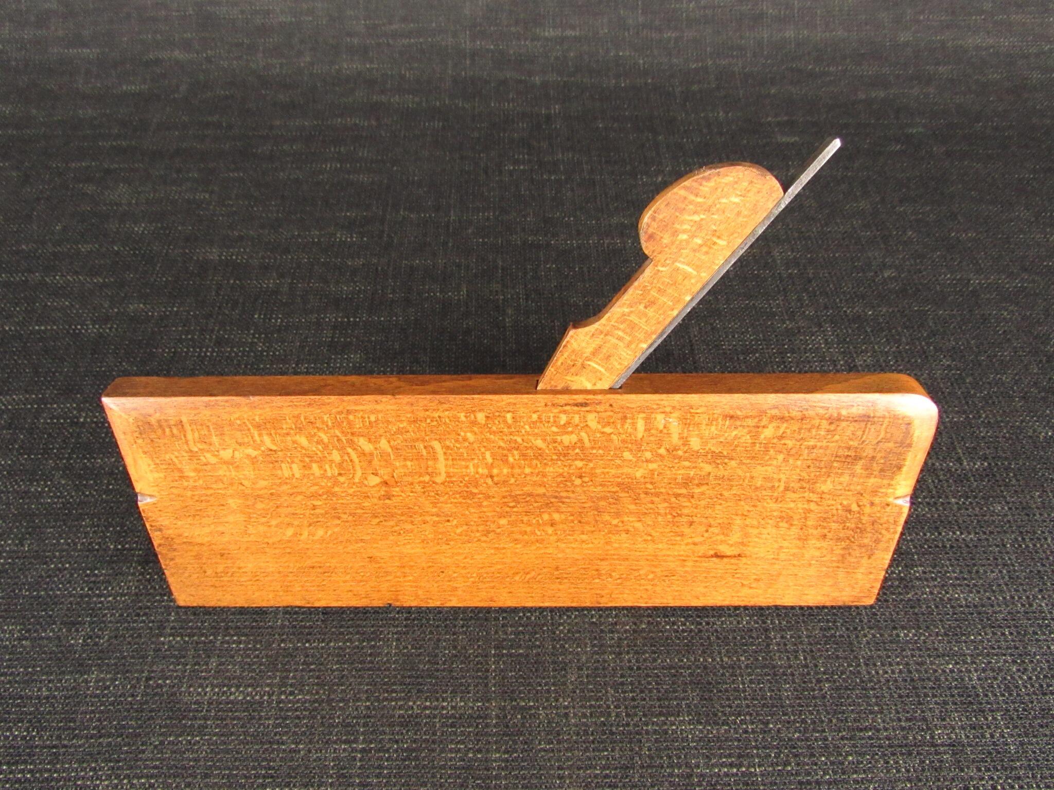 1/8 inch VARVILL Side Bead Moulding Plane *SOLD*