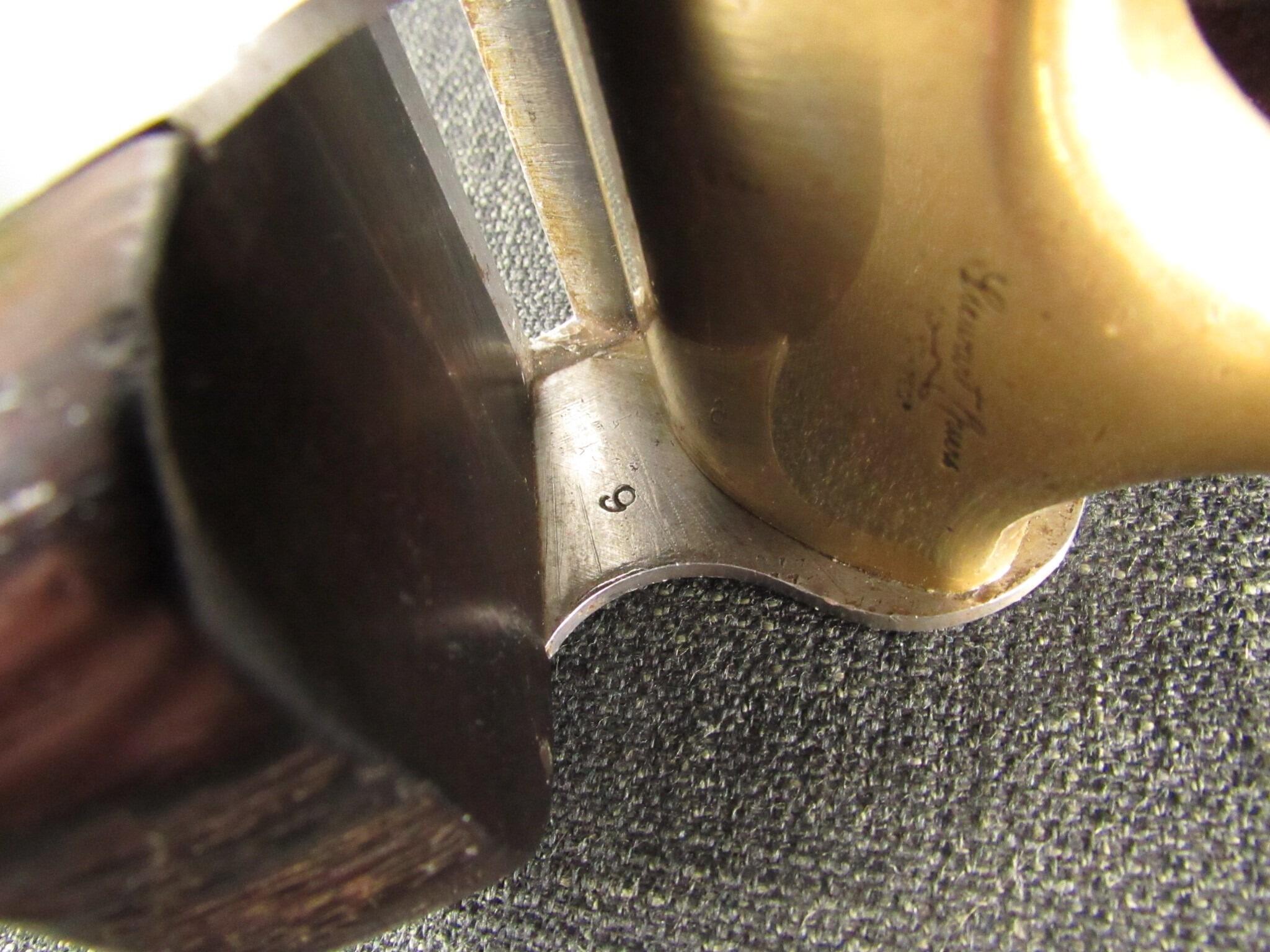 SPIERS No 7 Dovetailed Smoothing Plane *SOLD*