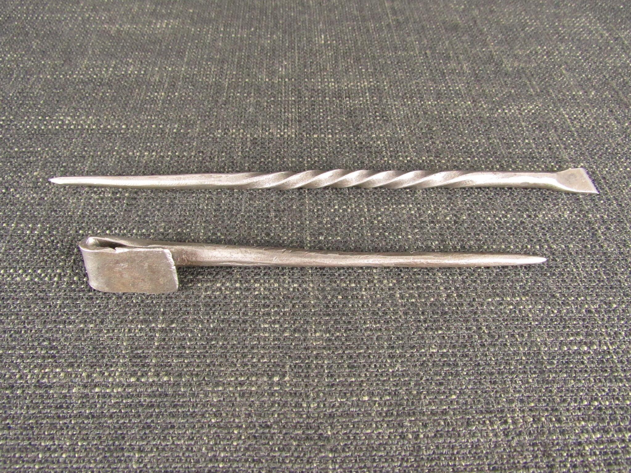 2 Antique Scribes *SOLD*