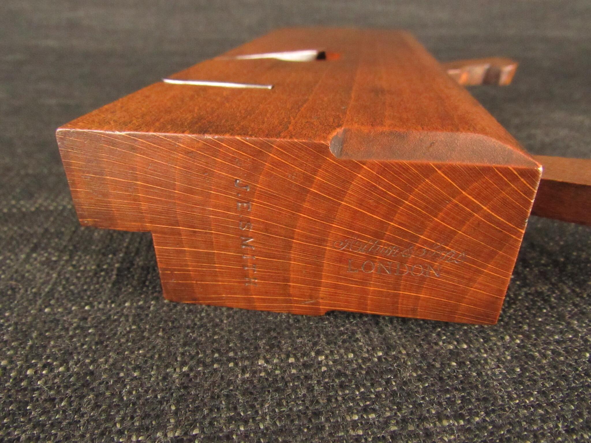 3/4 inch ATKIN & SONS Dado Plane with London mark *SOLD*