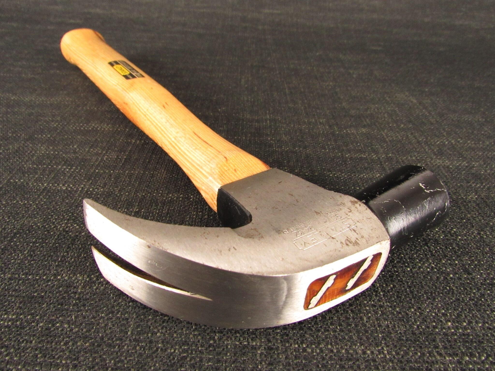 Unused STANLEY 90 1/2 24oz Claw Hammer *SOLD*