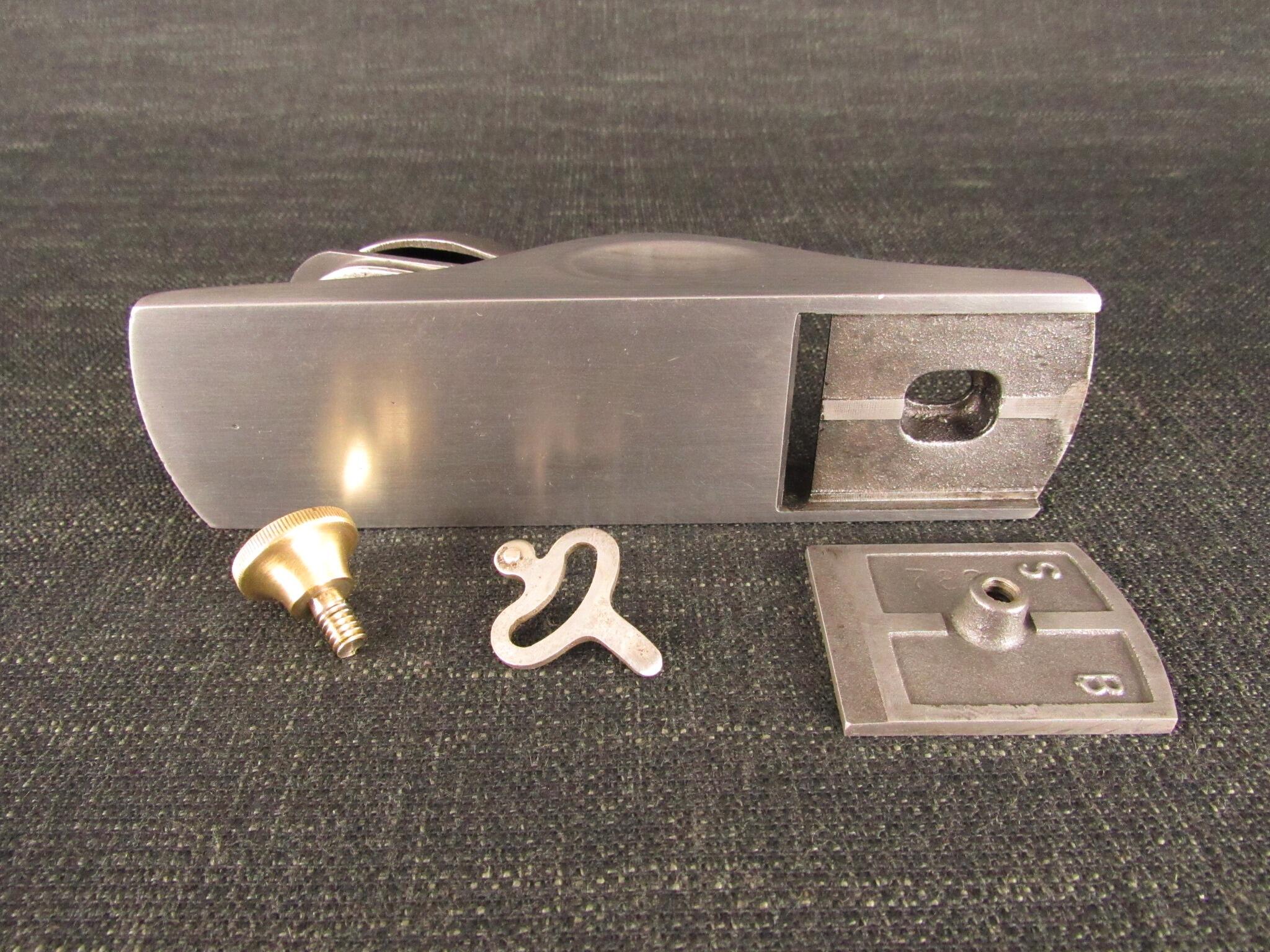 STANLEY 19 Knuckle Joint Block Plane - Type 14 *SOLD*