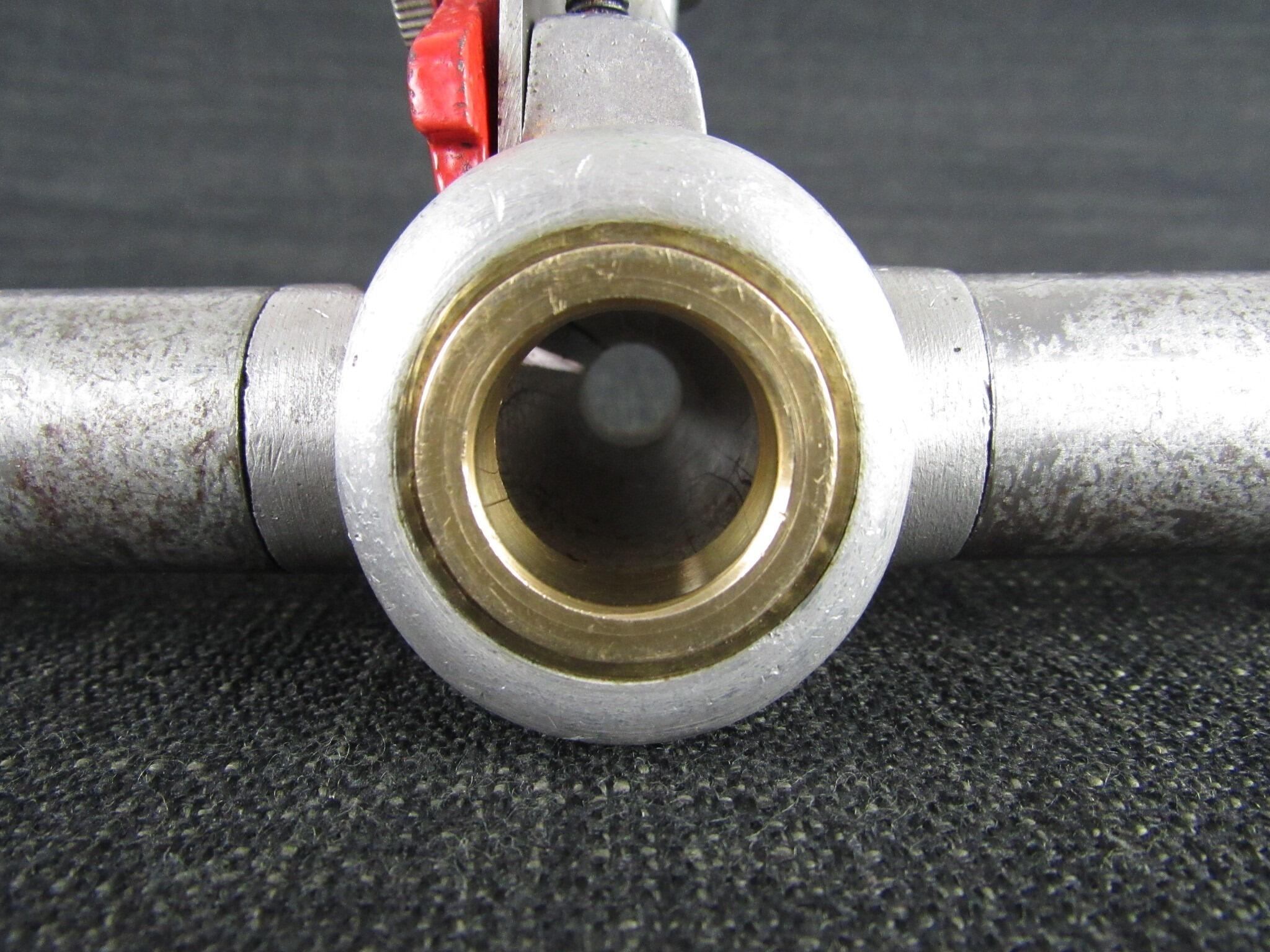 ASHEM Rounding Plane - 1/2 inch *SOLD*