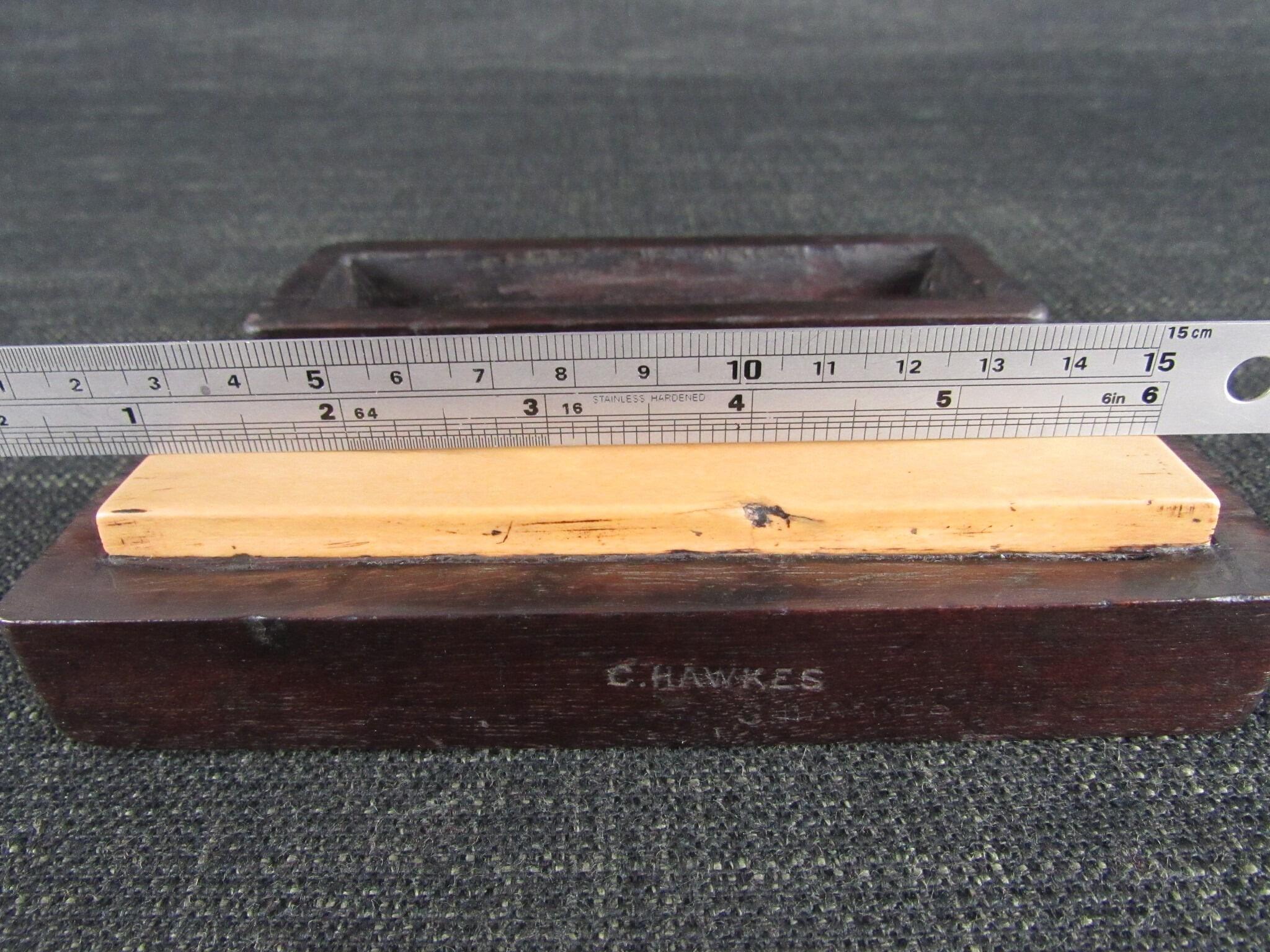 Belgian Coticule Razor Hone Sharpening Stone *SOLD*
