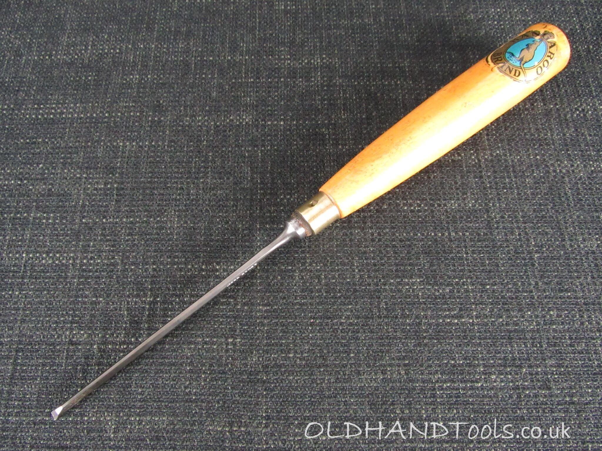 ROBERT SORBY 1/8 inch Bevel Edge Chisel *SOLD*