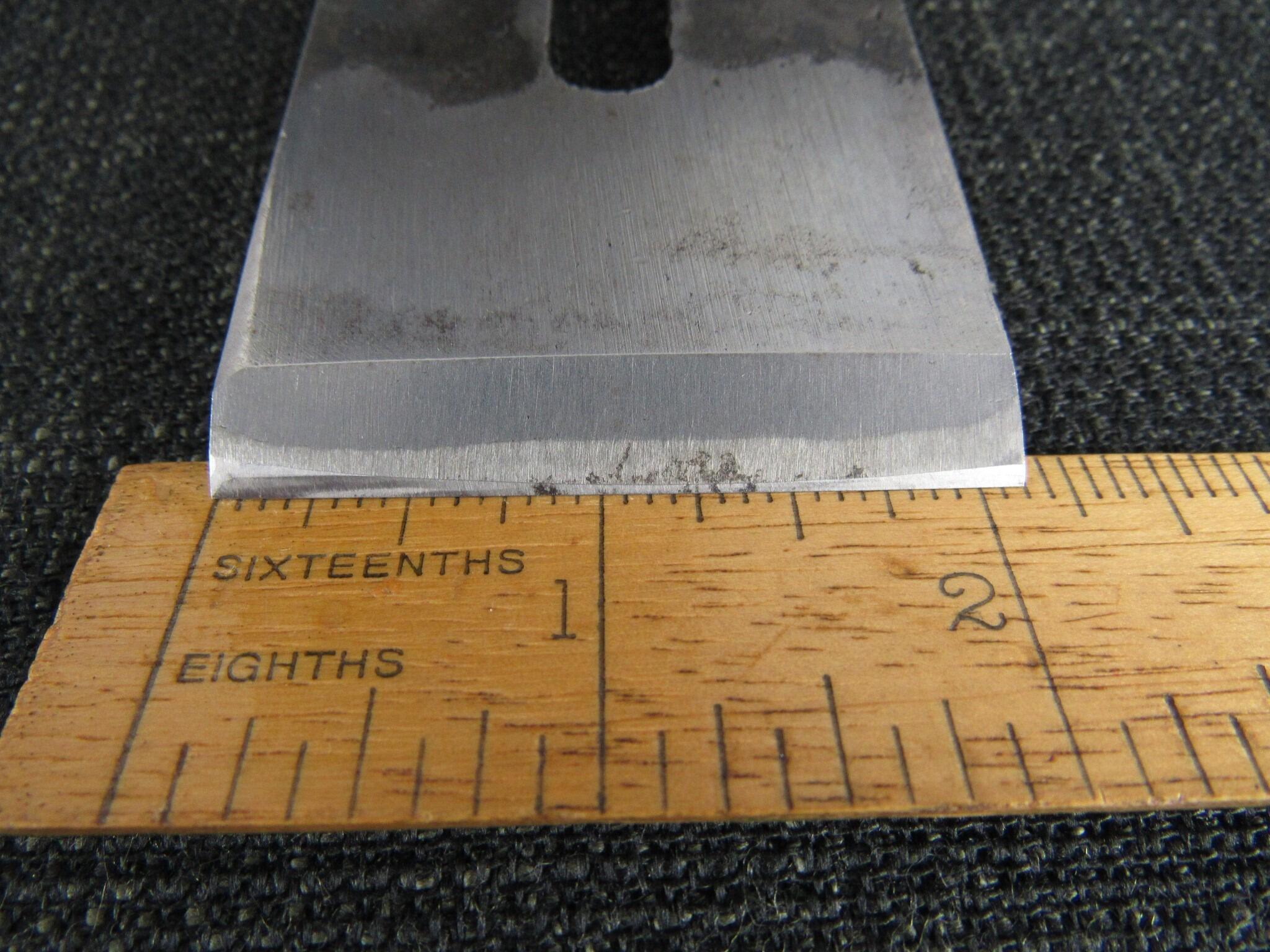 MATHIESON Dovetailed Infill Smoothing Plane Made by NORRIS - With an ...