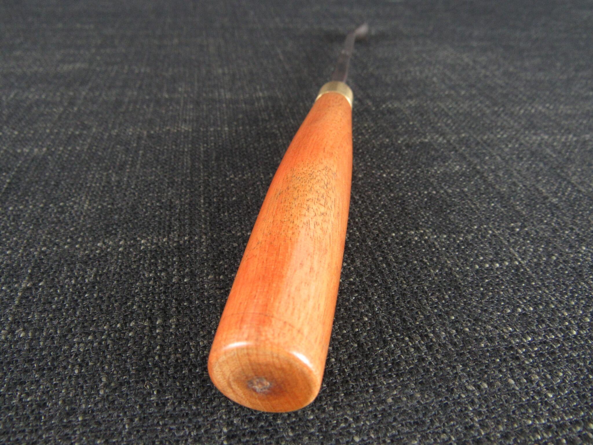 HERRING BROTHERS No 30 1/2 inch Spoon Carving Gouge