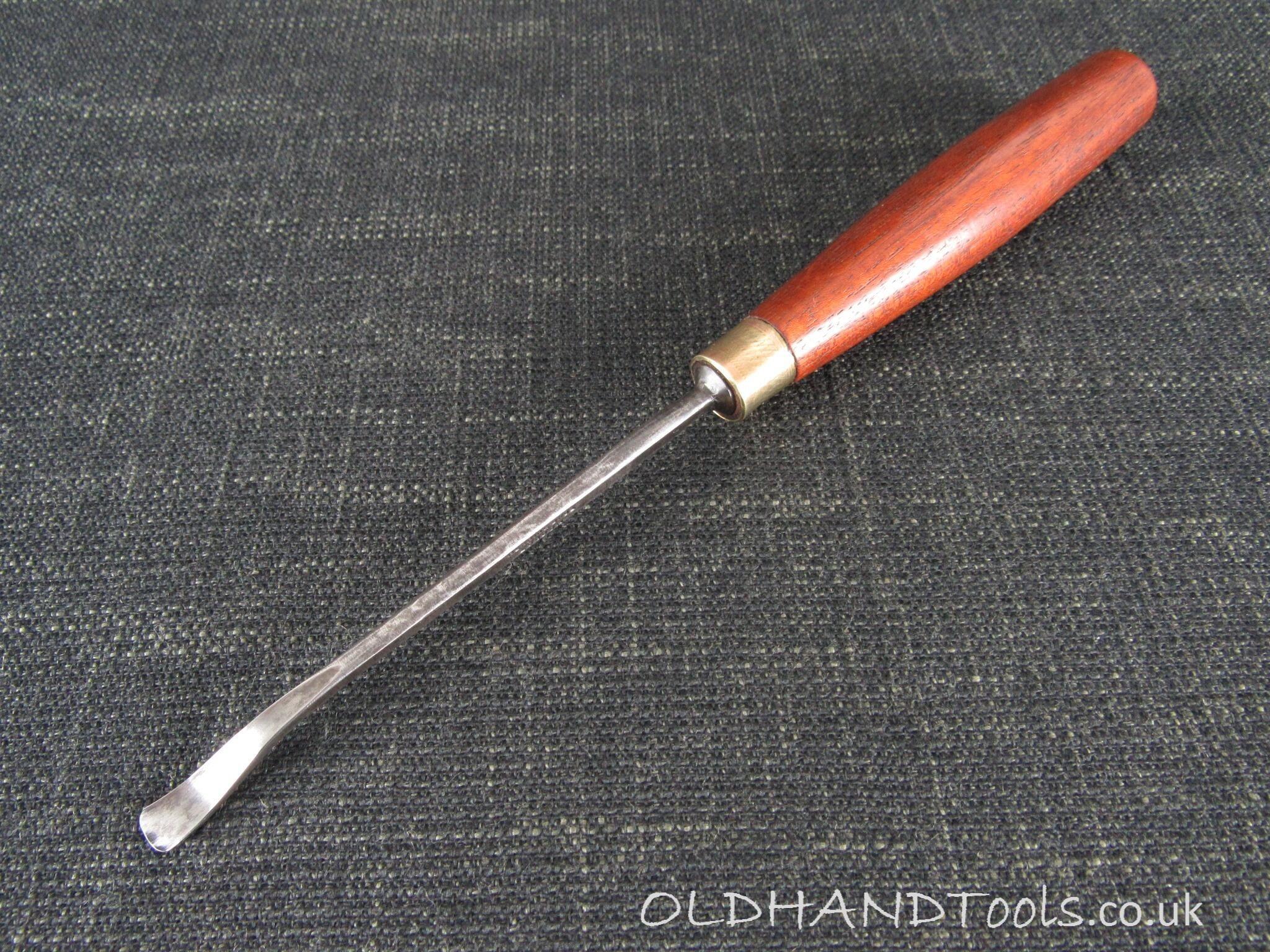 HERRING BROTHERS 5/16 inch Spoon Carving Gouge - 8mm