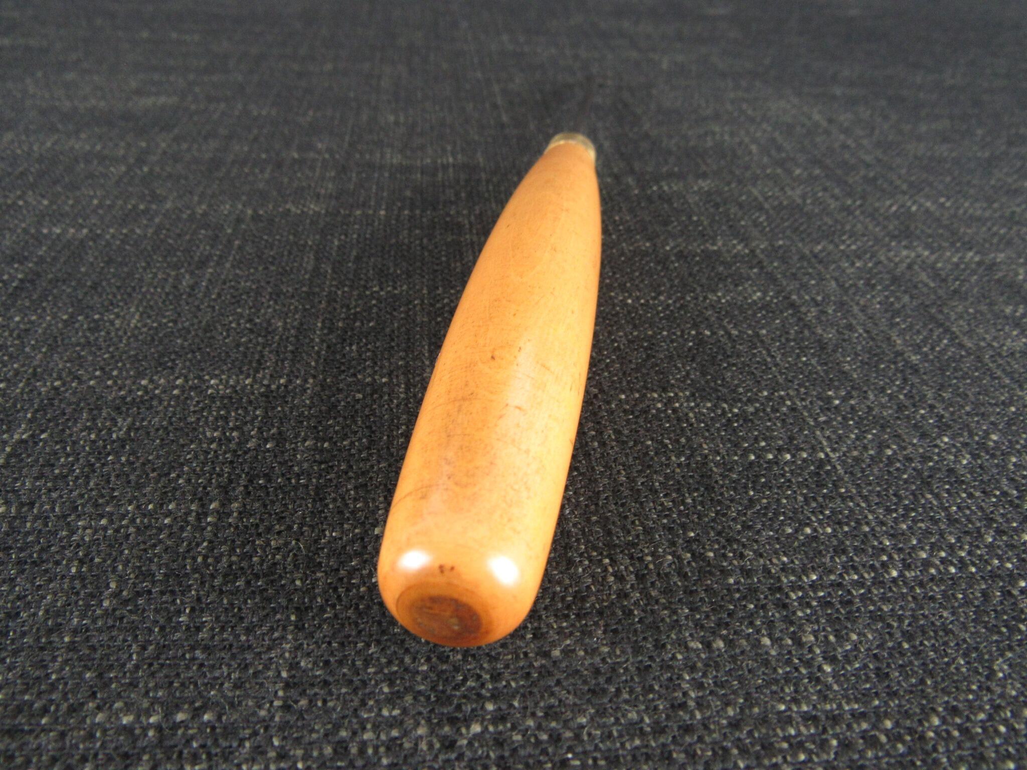 JB ADDIS 3/16 inch Spoon Carving Gouge - 9 Prize Medals