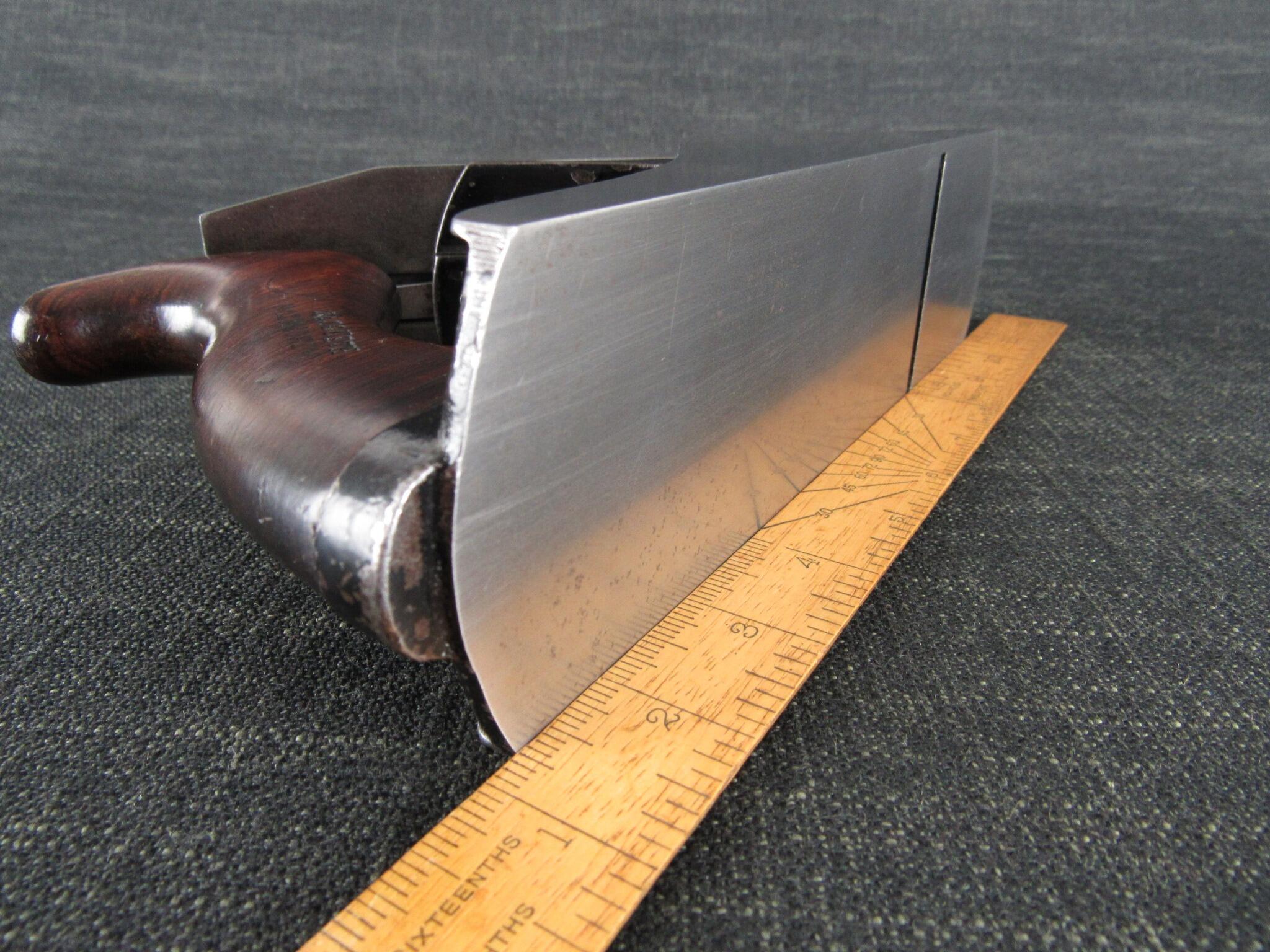 American Low Knob STANLEY No 4 1/2 Smoothing Plane - Type 7 *SOLD*