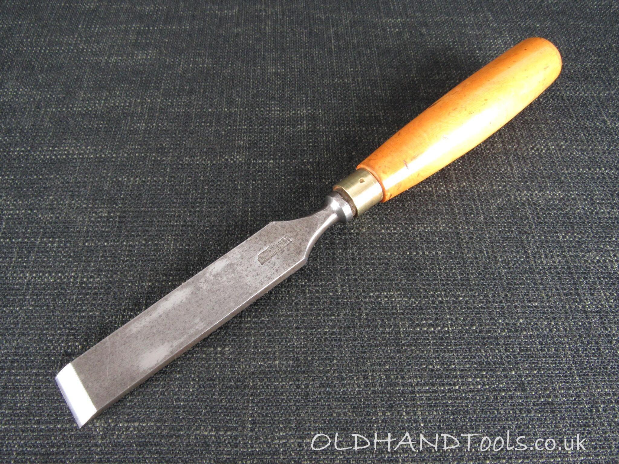 ROBERT SORBY 7/8 inch Firmer Chisel *SOLD*