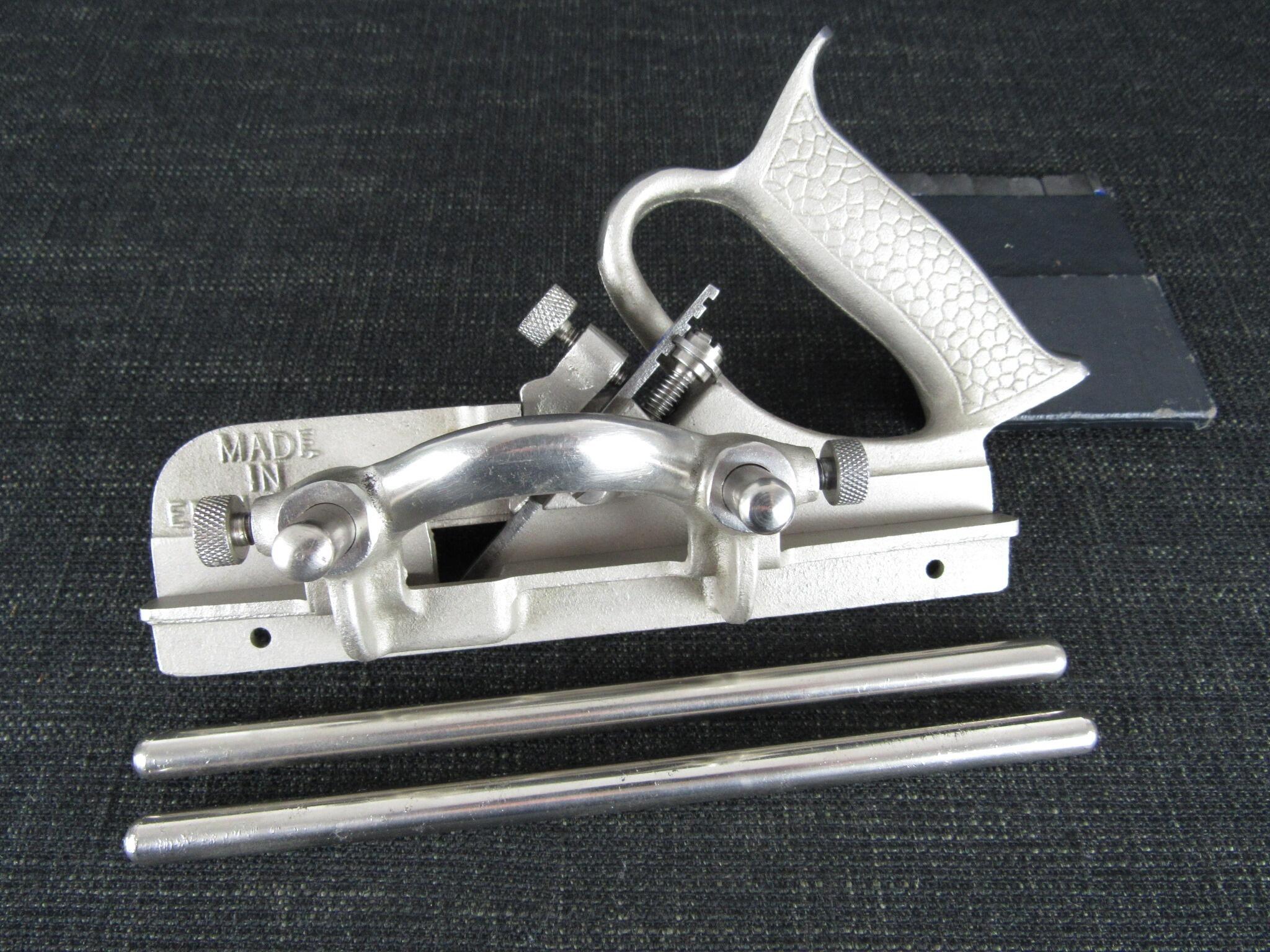 RECORD 044 Plough Plane *SOLD*