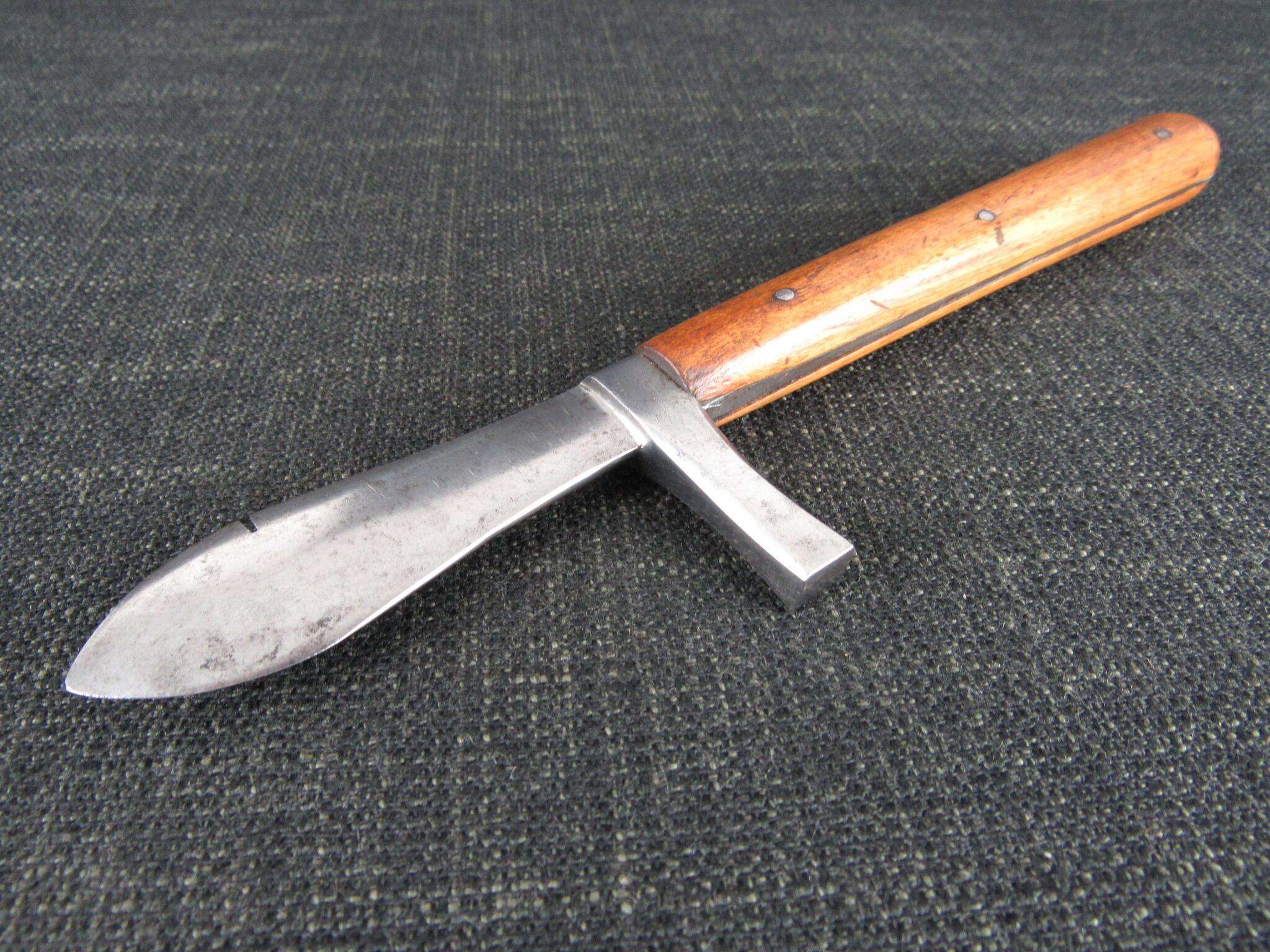 RICHARD A HERDER Cigar Box Opener Tool *SOLD*