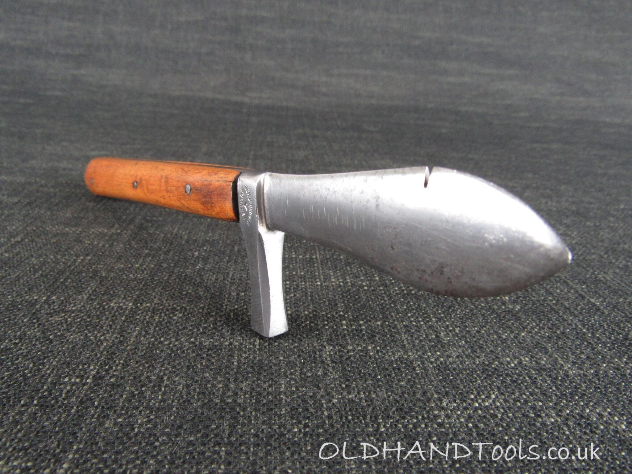 RICHARD A HERDER Cigar Box Opener Tool *SOLD*
