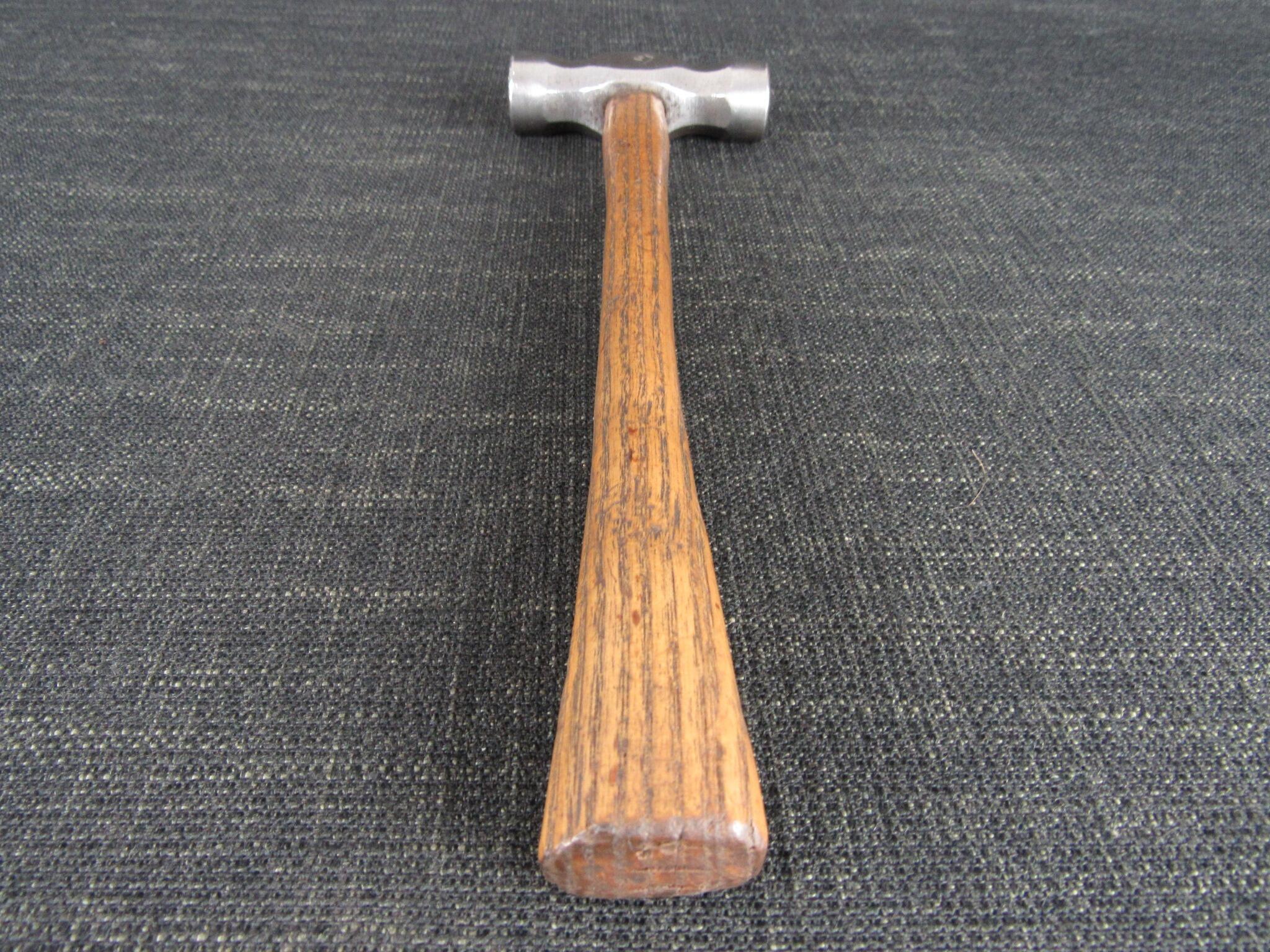 BUCK & HICKMAN Planishing Hammer