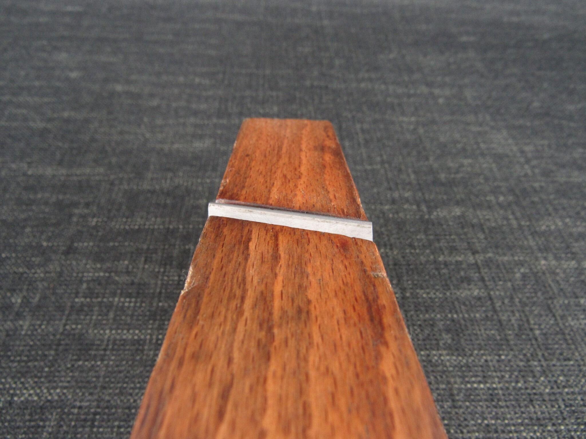 1 1/2 inch Skew Rebate Plane by ATKIN - with Broad Arrow Mark *SOLD*