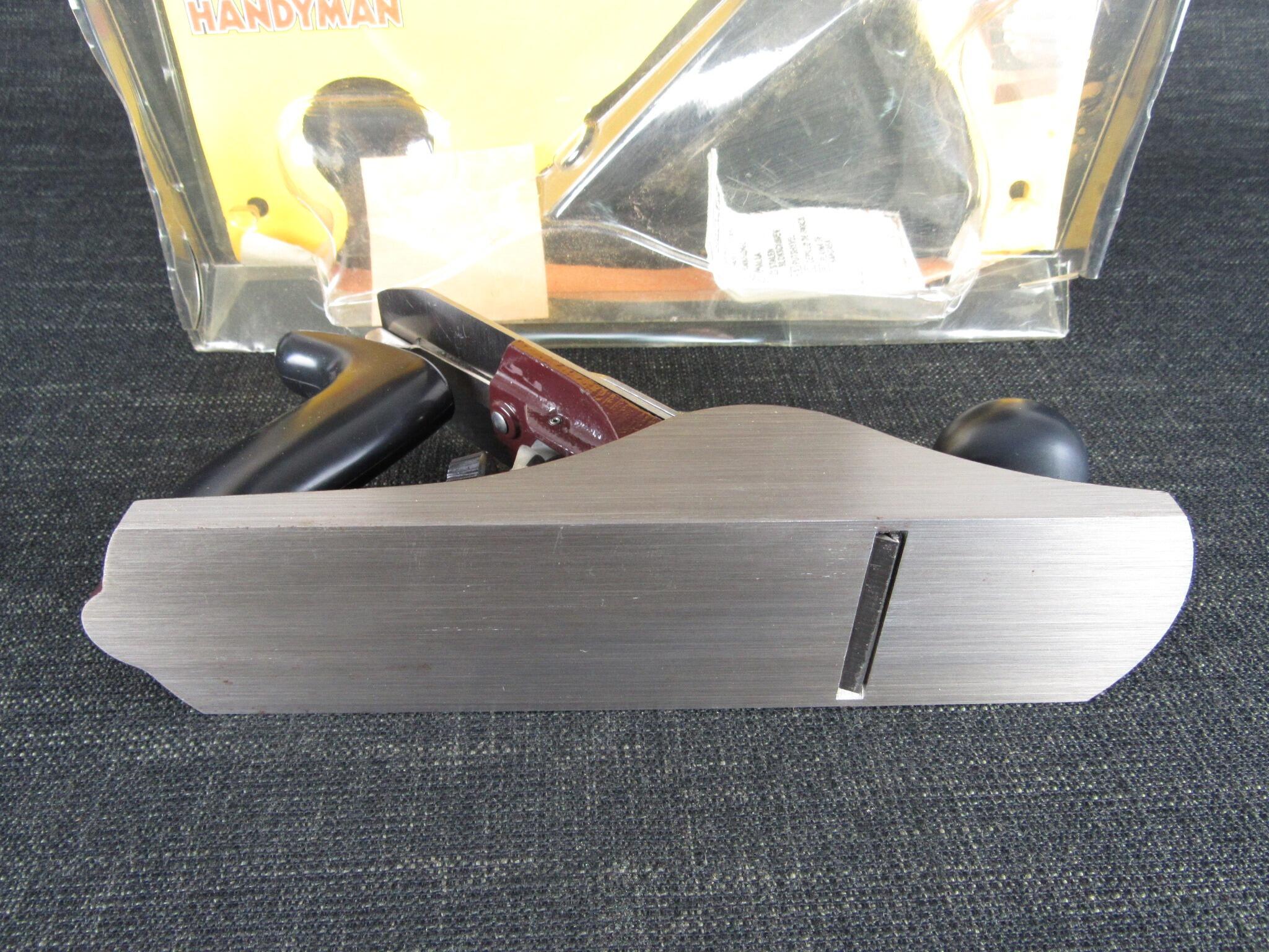 STANLEY Handyman No 4 Smoothing Plane 1 12 204
