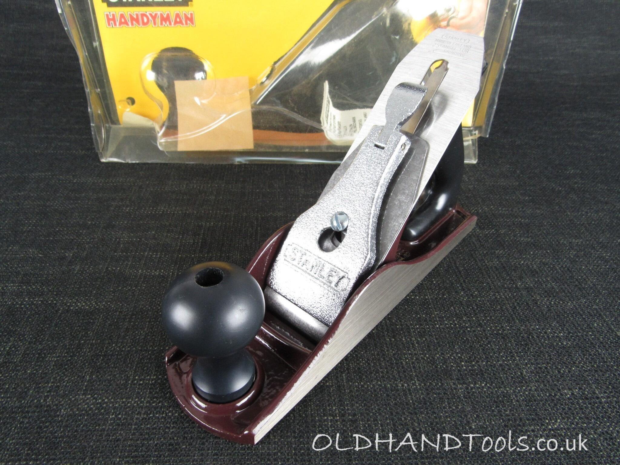 STANLEY Handyman No 4 Smoothing Plane 1 12 204