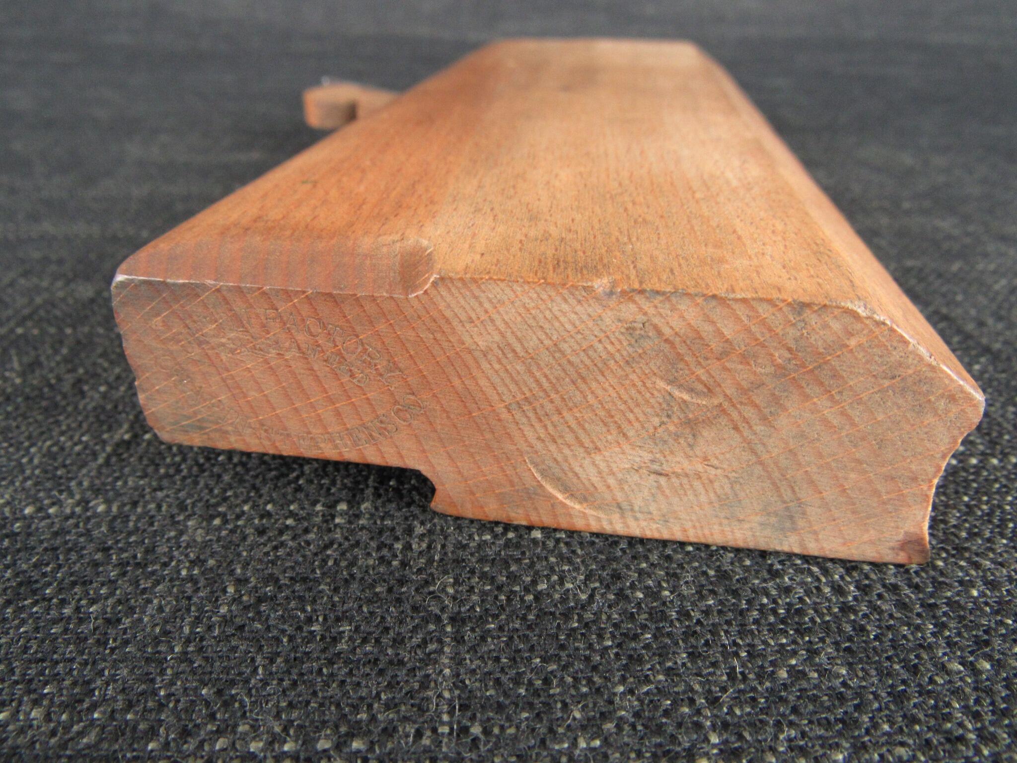 CHAPIN STEPHENS CO USA No 10 Hollow Moulding Plane *SOLD*