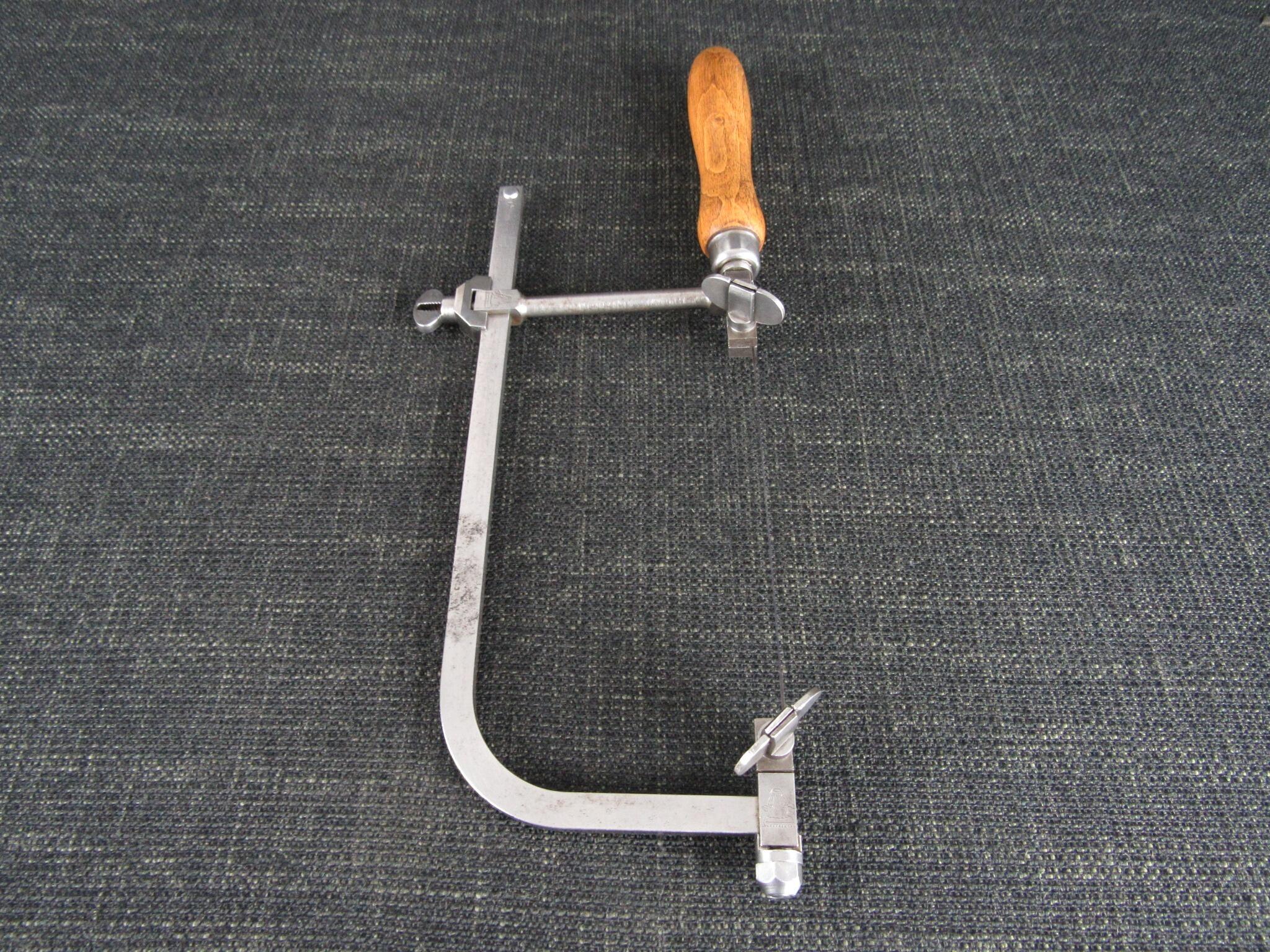 Jewellers Piercing Saw *SOLD*