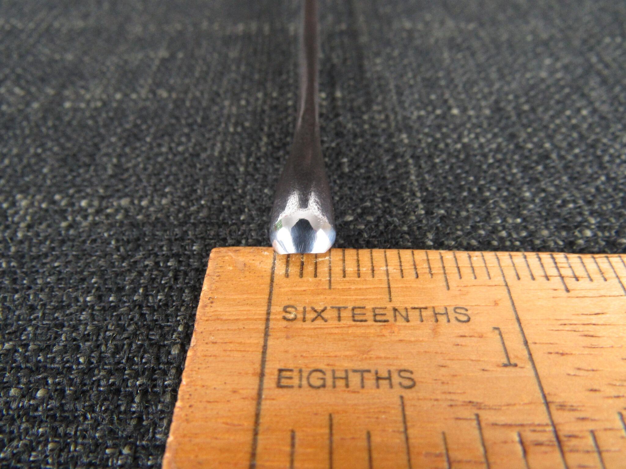 1/4 inch ROBERT SORBY No 26 Spoon Carving Gouge