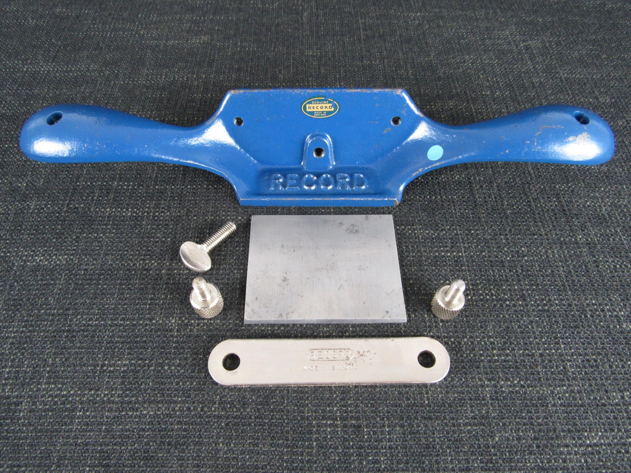 No.080 RECORD Cabinet Scraper *SOLD*