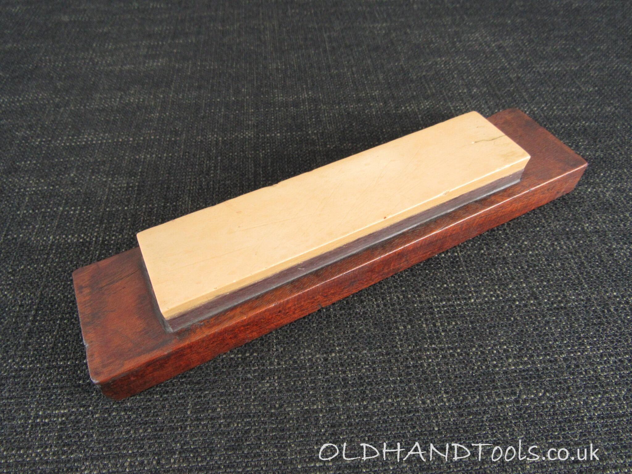 Natural Belgian Coticule Sharpening Stone - Razor Hone *SOLD*